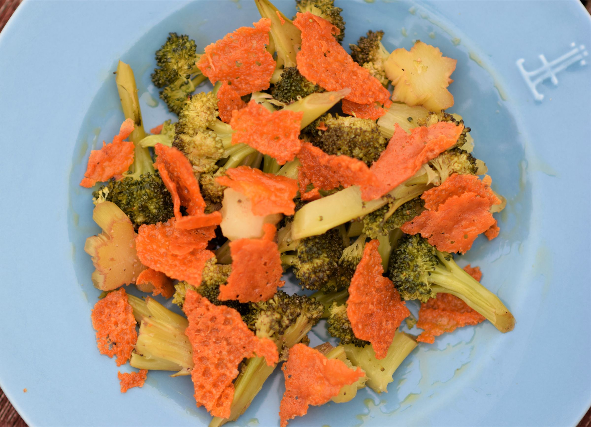 Orange Lace Chips and Wraps : 6 Steps (with Pictures) - Instructables