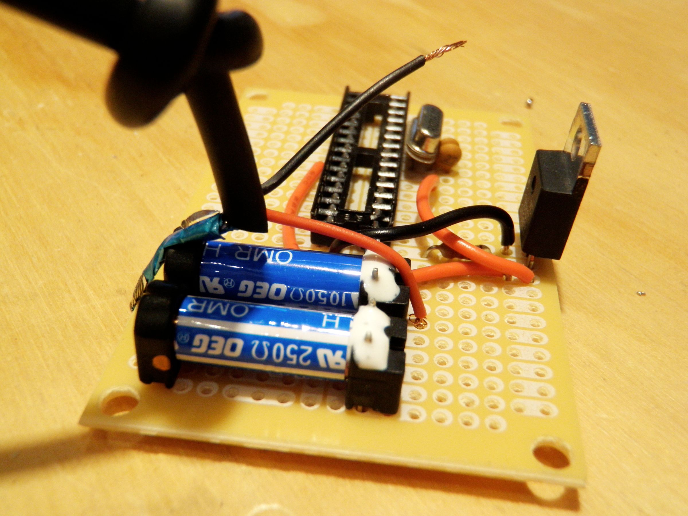 Intervalometer : 13 Steps (with Pictures) - Instructables