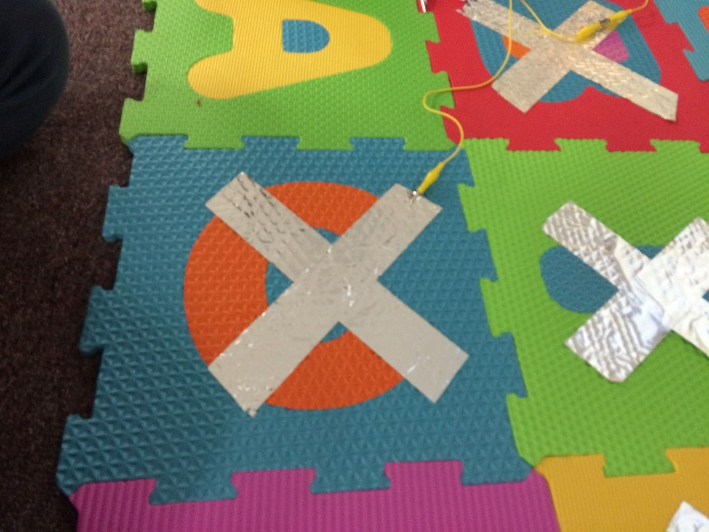 Makey Makey Minecraft Interactive Mat : 4 Steps - Instructables