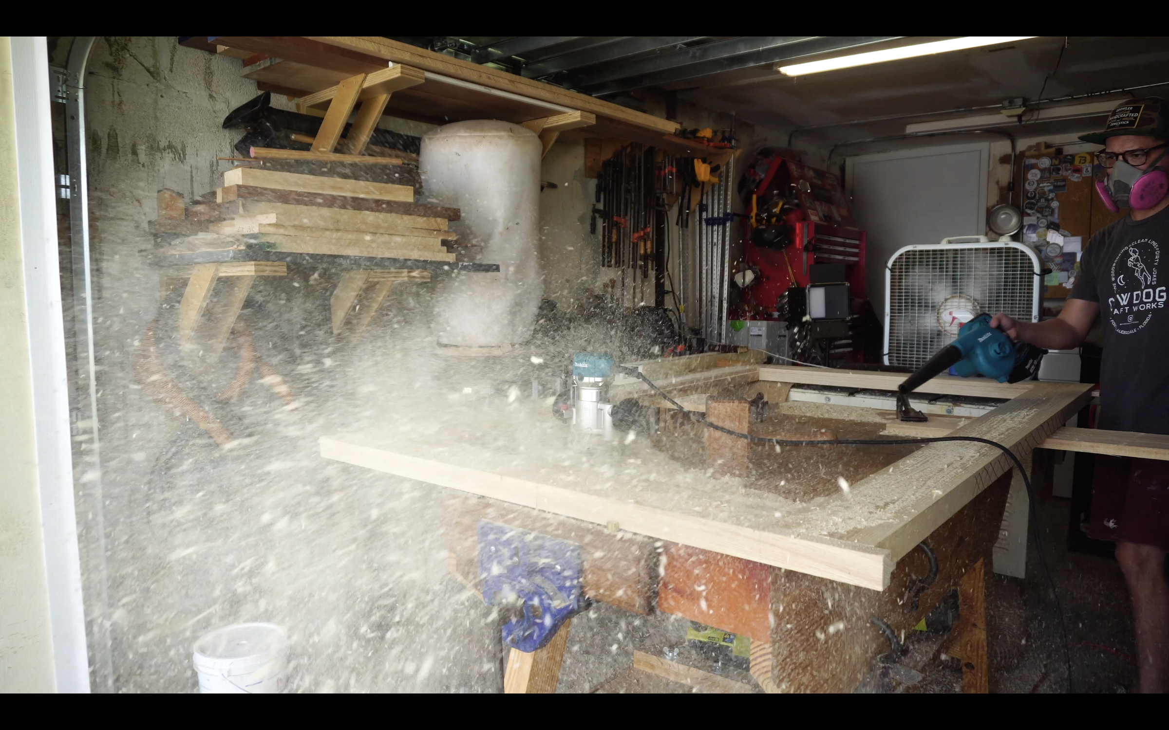 Timber Frame Sliding Barn Door : 11 Steps (with Pictures) - Instructables