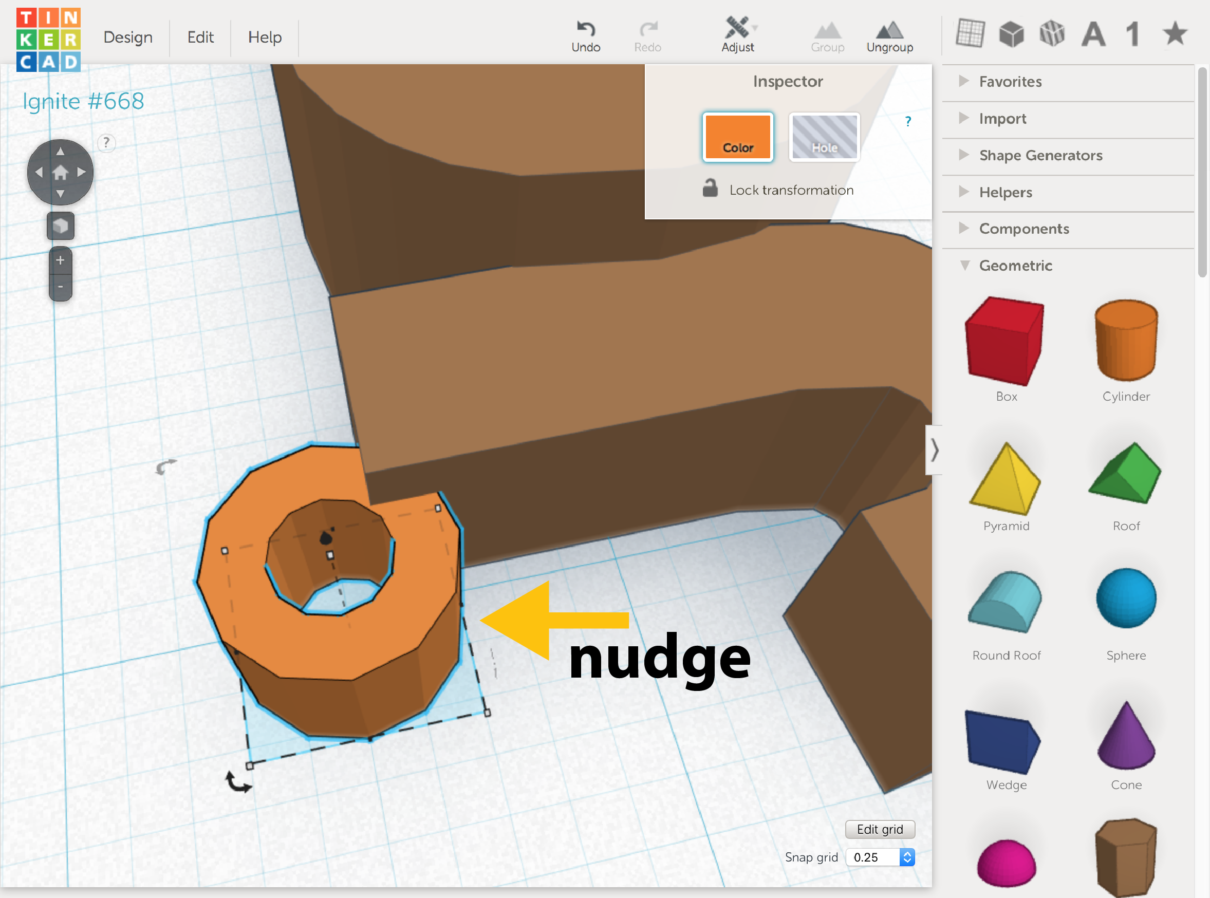 Easy 3D Printing Class: Name That Keychain : 7 Steps - Instructables