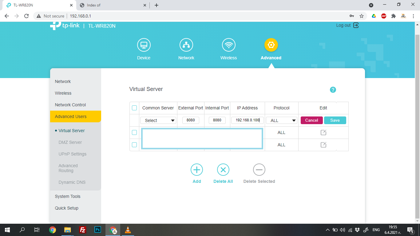Old Android Phone to WebServer : 5 Steps - Instructables