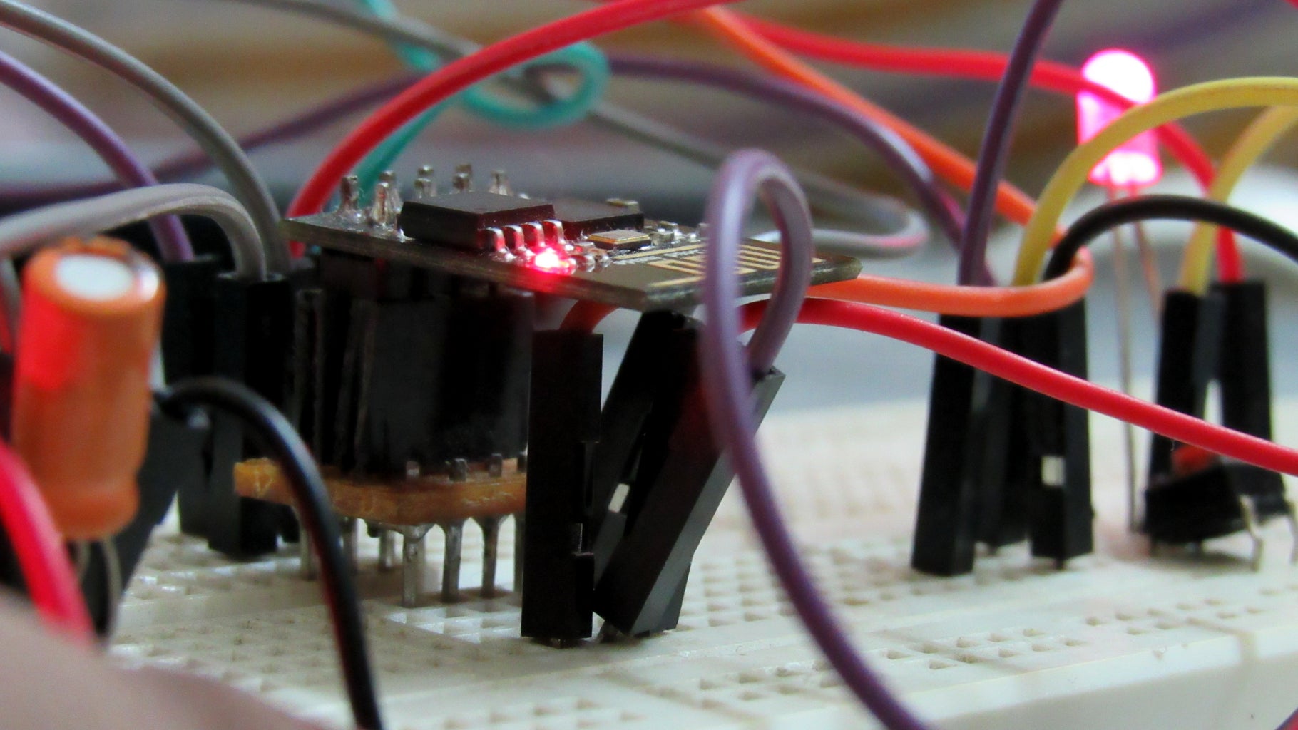 Esp 8266 Wifi Controlled Home Automation 5 Steps With Pictures Instructables