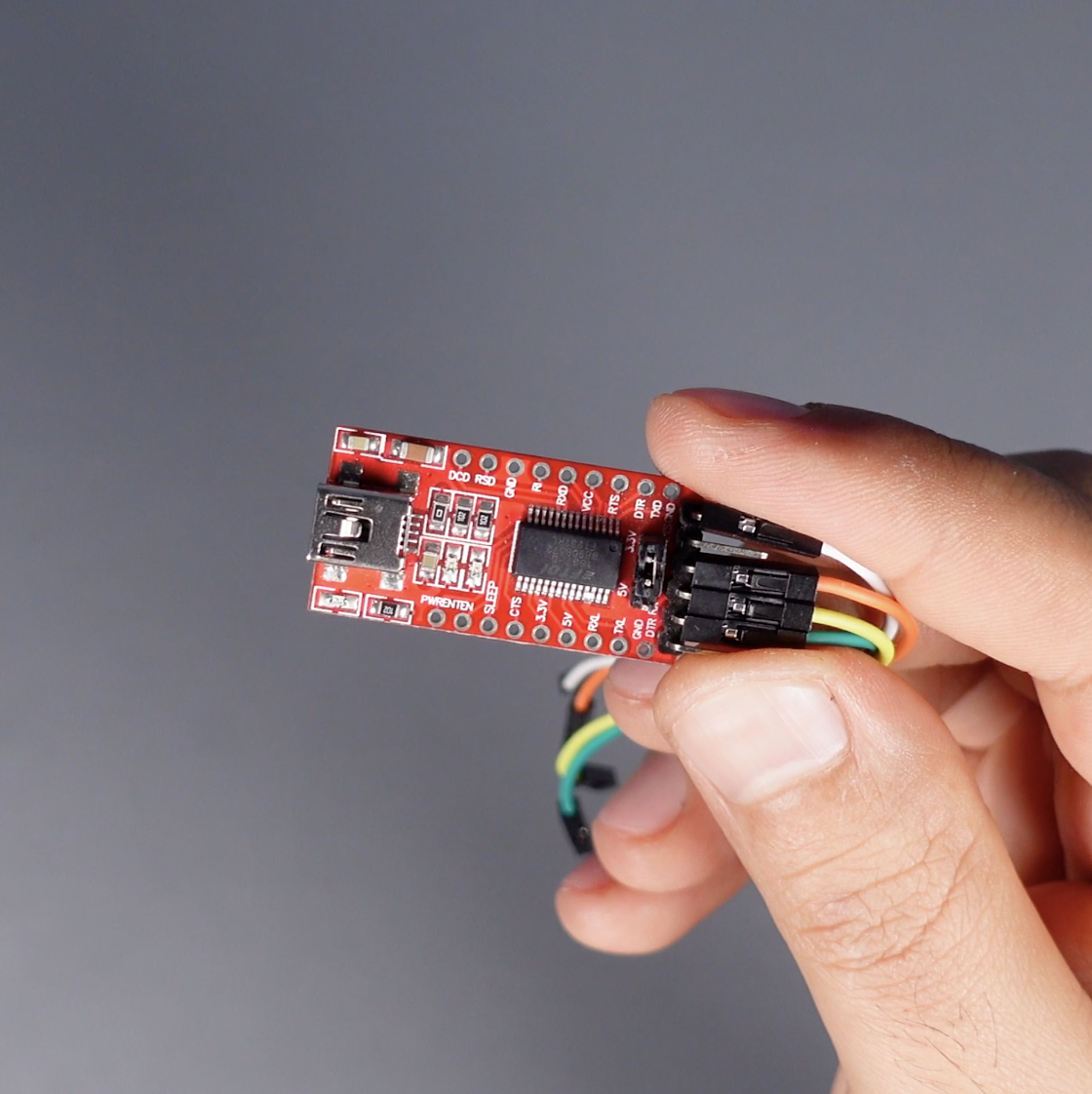 DIY Simple Wooden Ambient Light (ESP8266, WLED, WS2812B) : 9 Steps ...