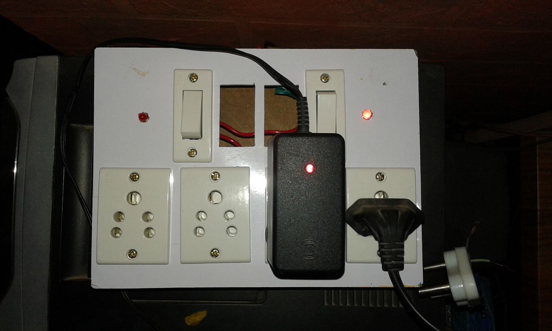 LED on AC Mains : 3 Steps - Instructables