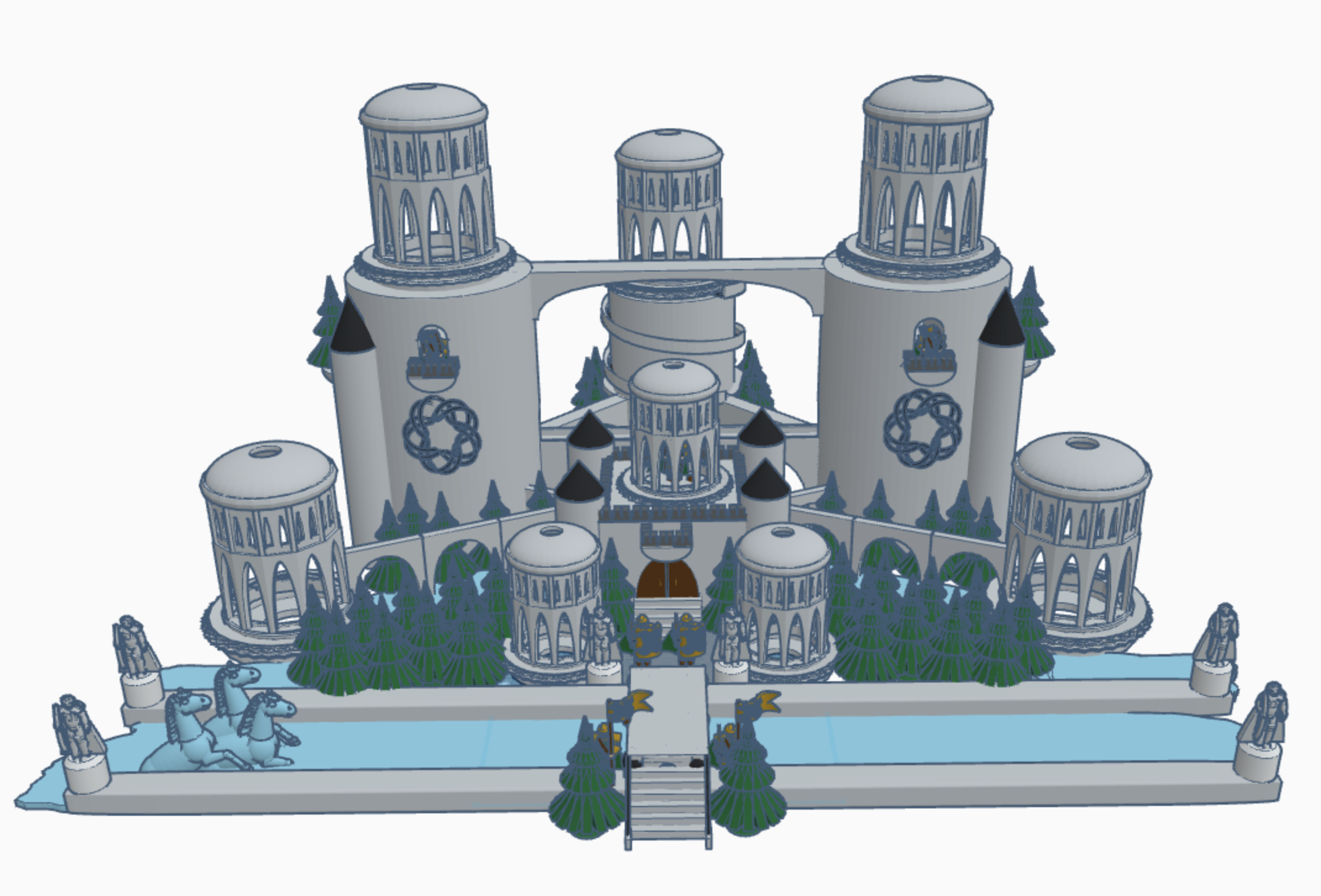 Distance Learning Scene From Tinkercad : 17 Steps - Instructables