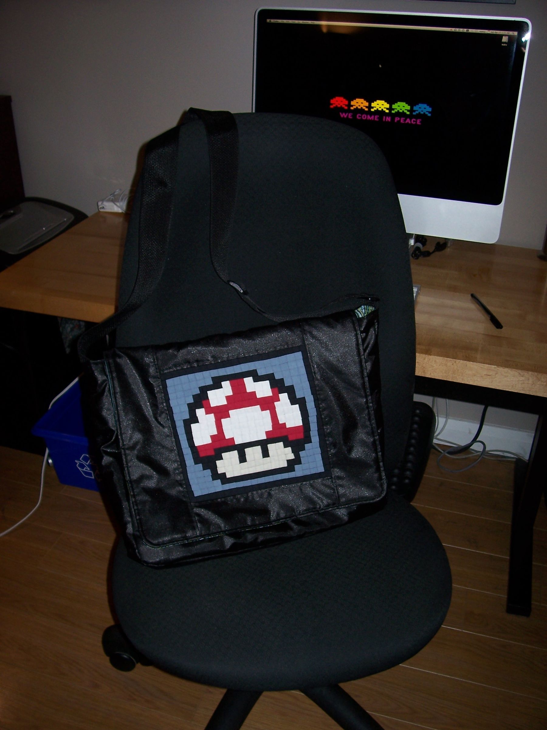 Sewing Pixel Art Bags : 5 Steps (with Pictures) - Instructables