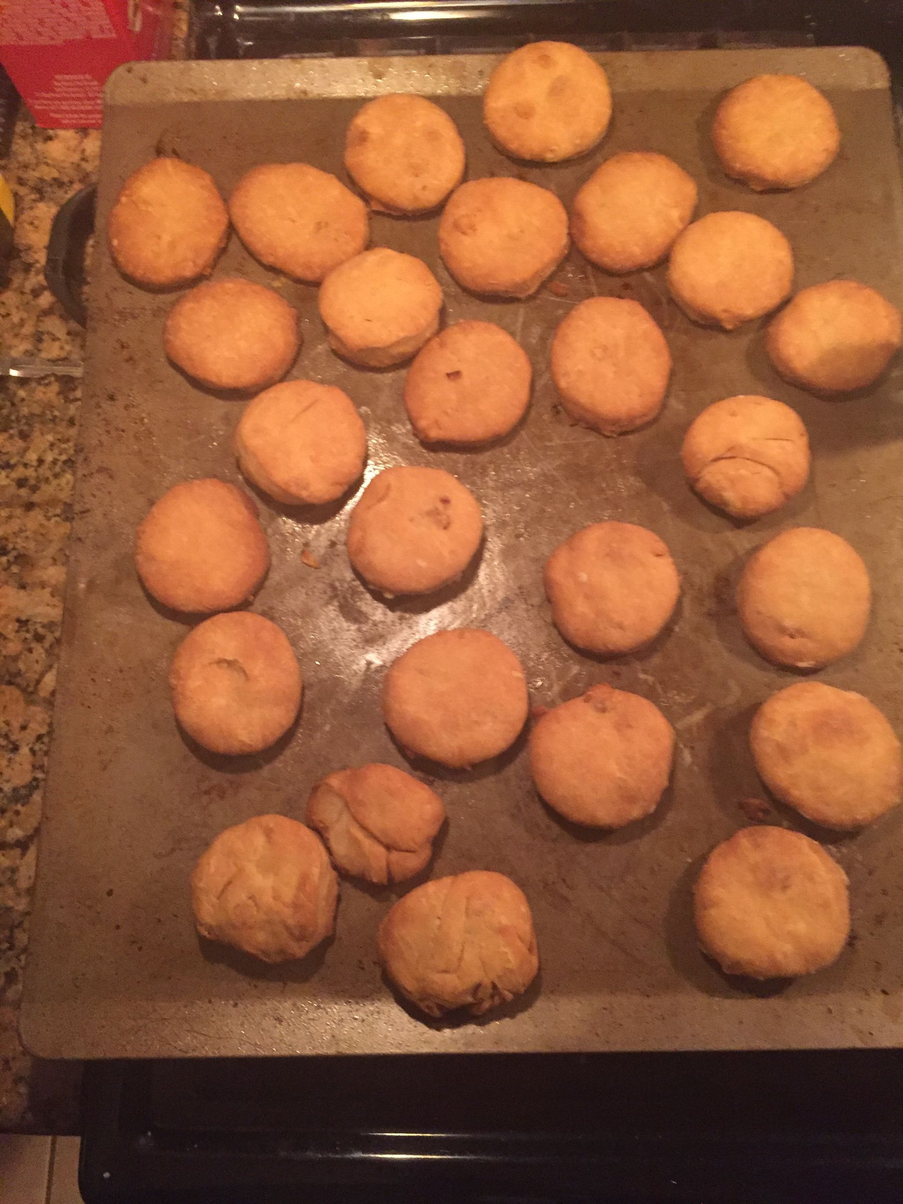 Homemade Dog Cookies : 7 Steps - Instructables