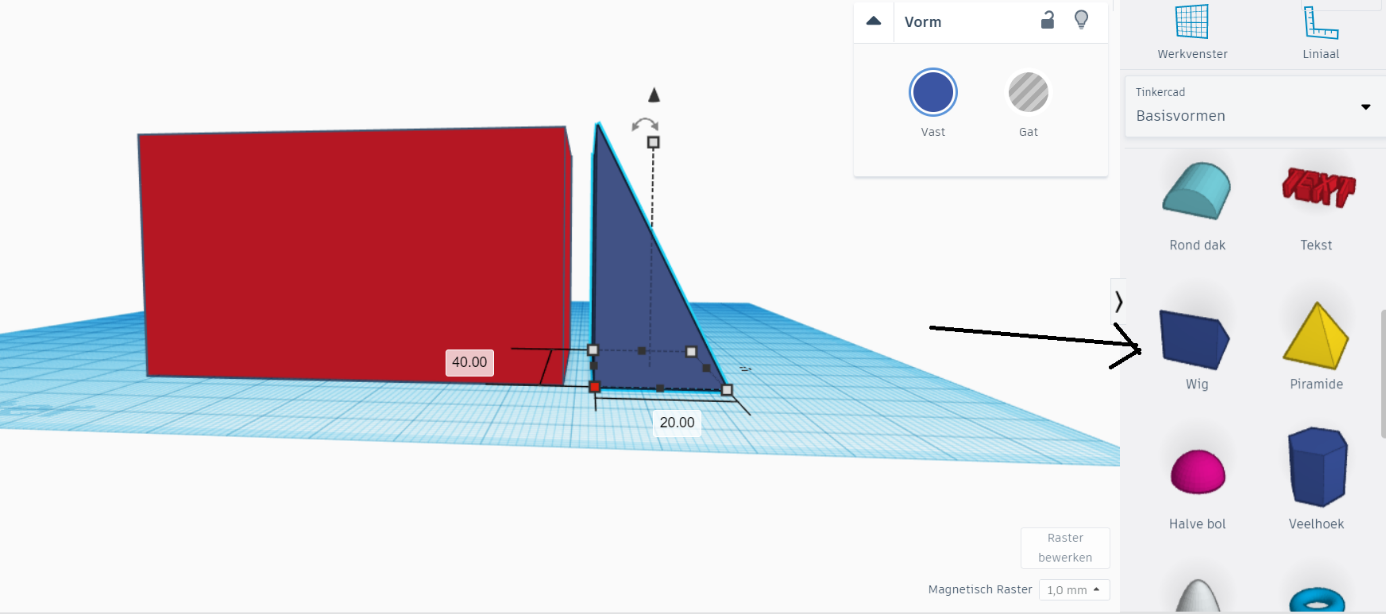 Solid Geometry (maths) With TinkerCAD - the Volume of a Parallelepiped ...