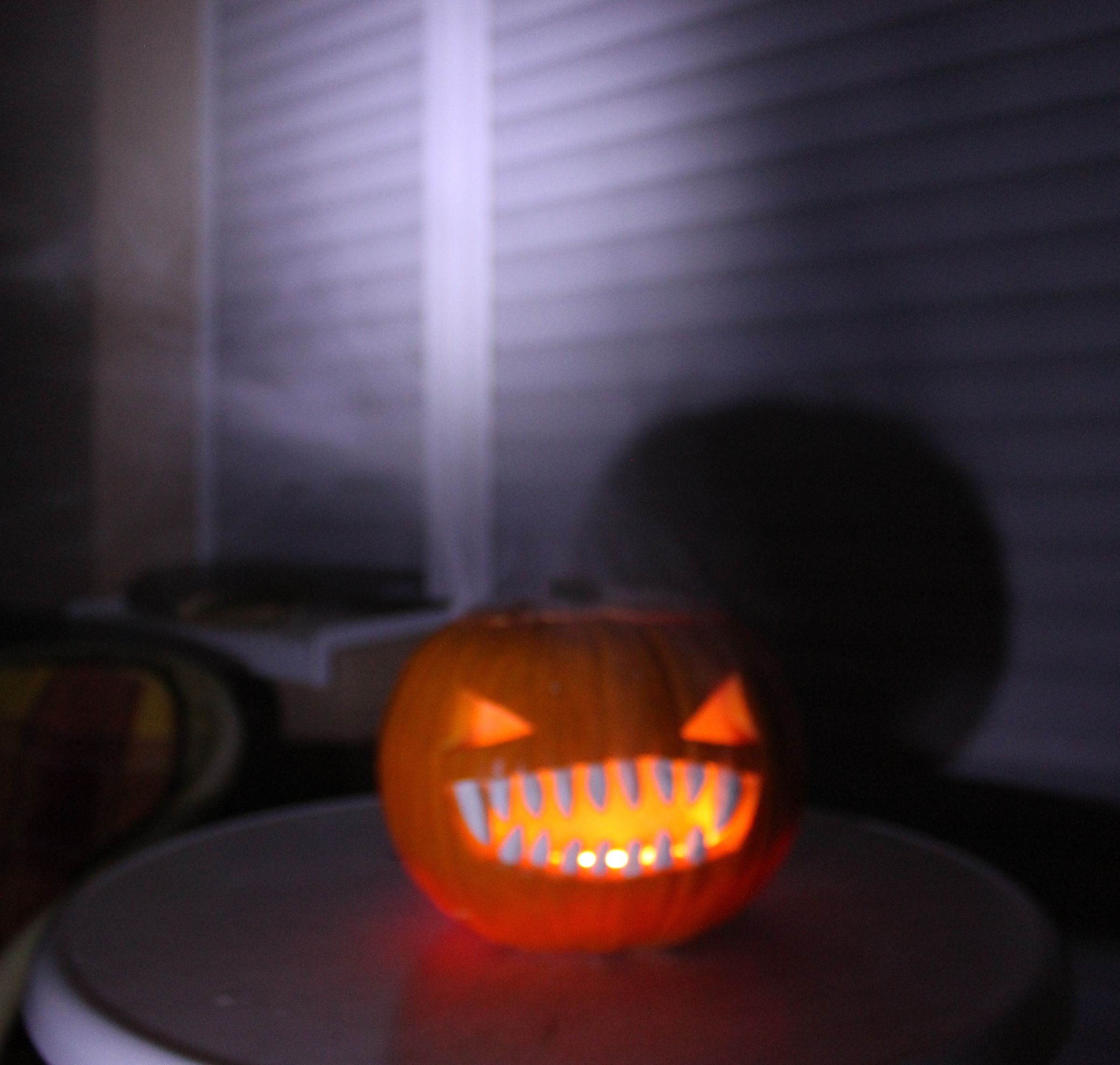Smokin' Pumpkin : 7 Steps (with Pictures) - Instructables