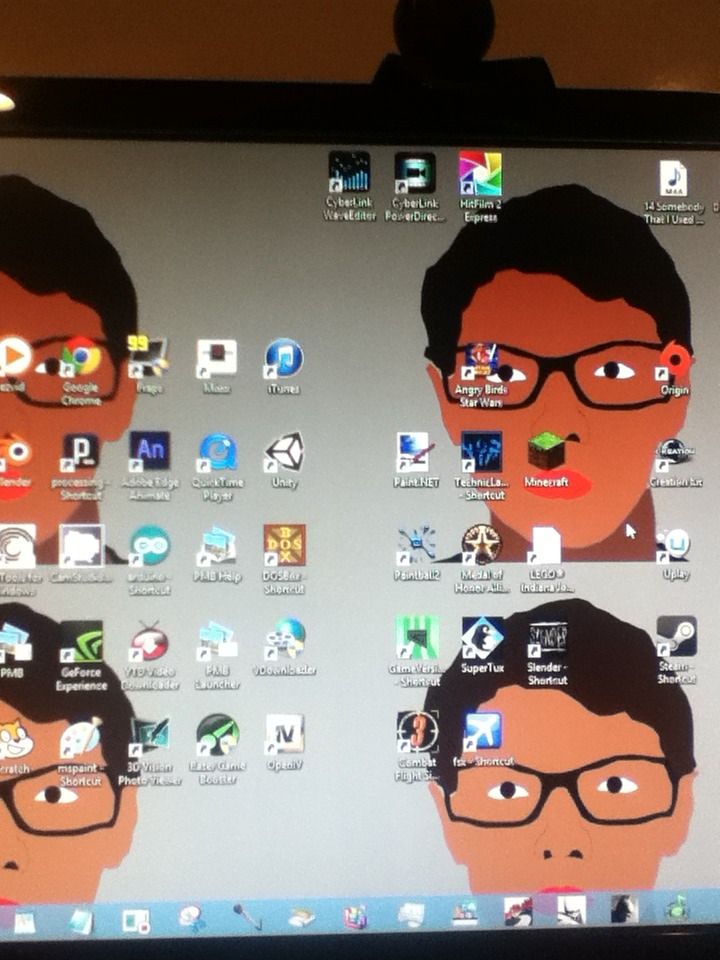 How to Flip the Screen on Your Monitor : 4 Steps - Instructables