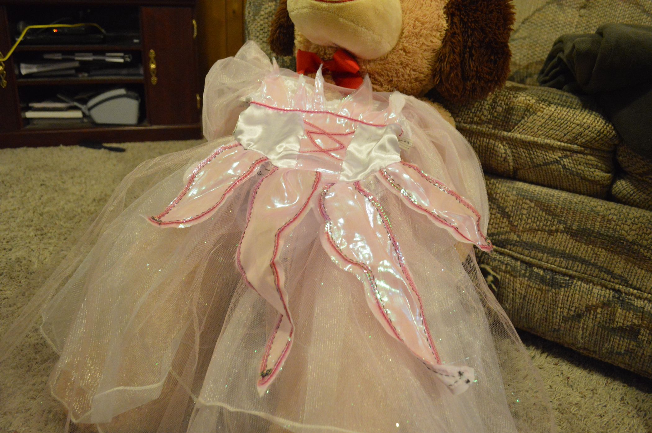 Princess Dress : 9 Steps - Instructables