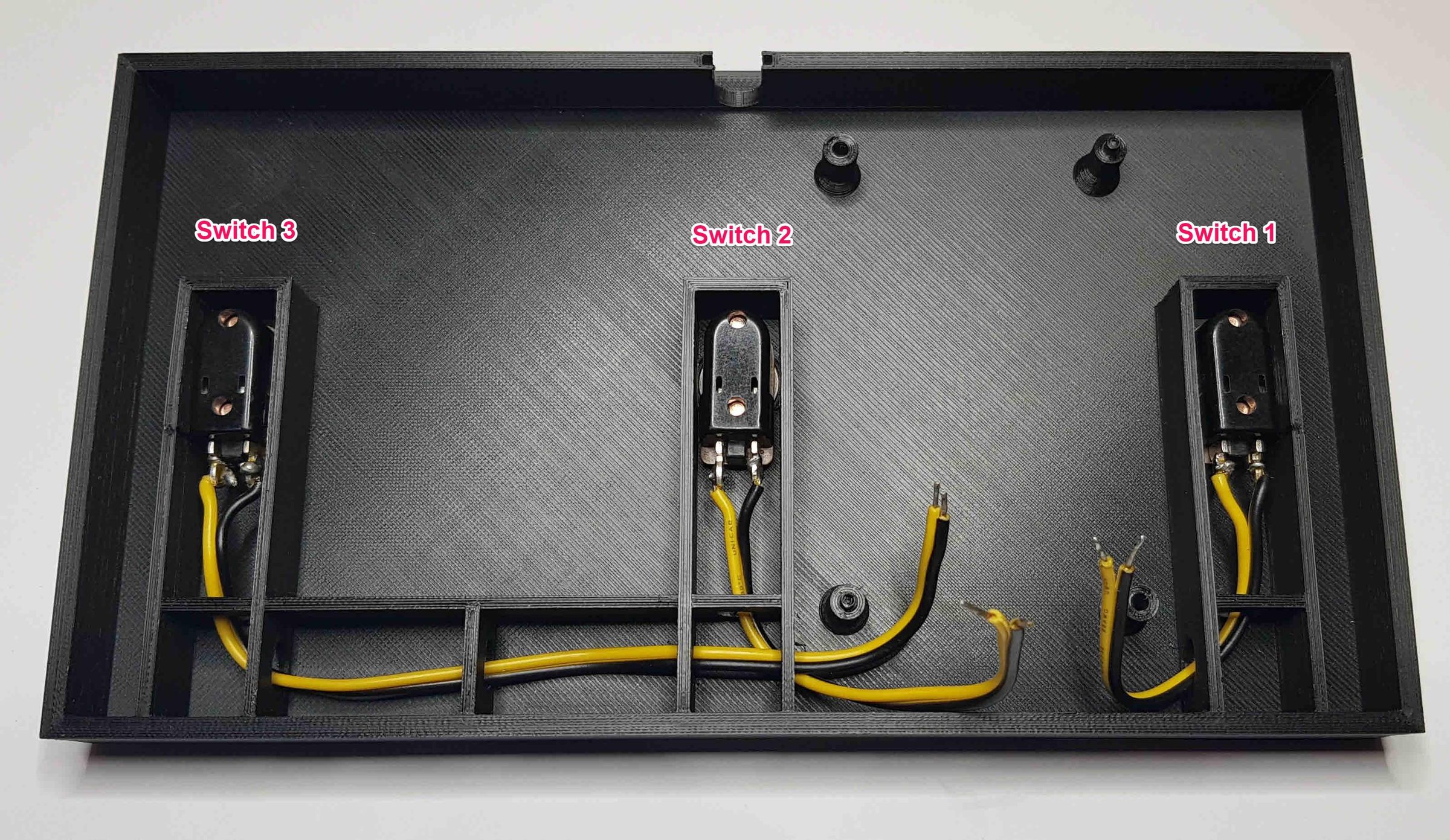 The FloorBoard - a Foot Operated PC Button Pad : 12 Steps (with ...