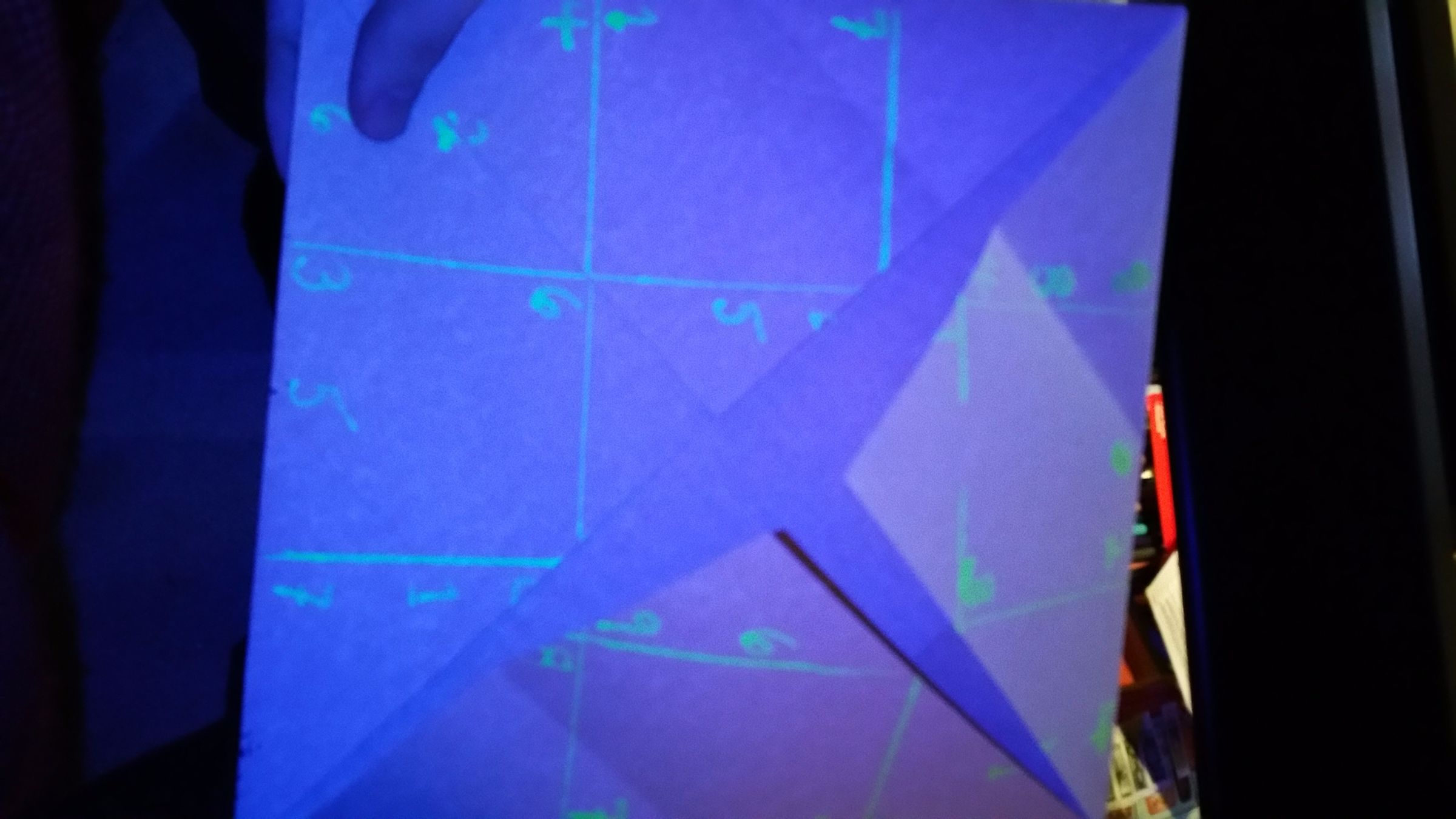 How to Make a Letter With a Hidden Puzzle / Code : 18 Steps (with ...