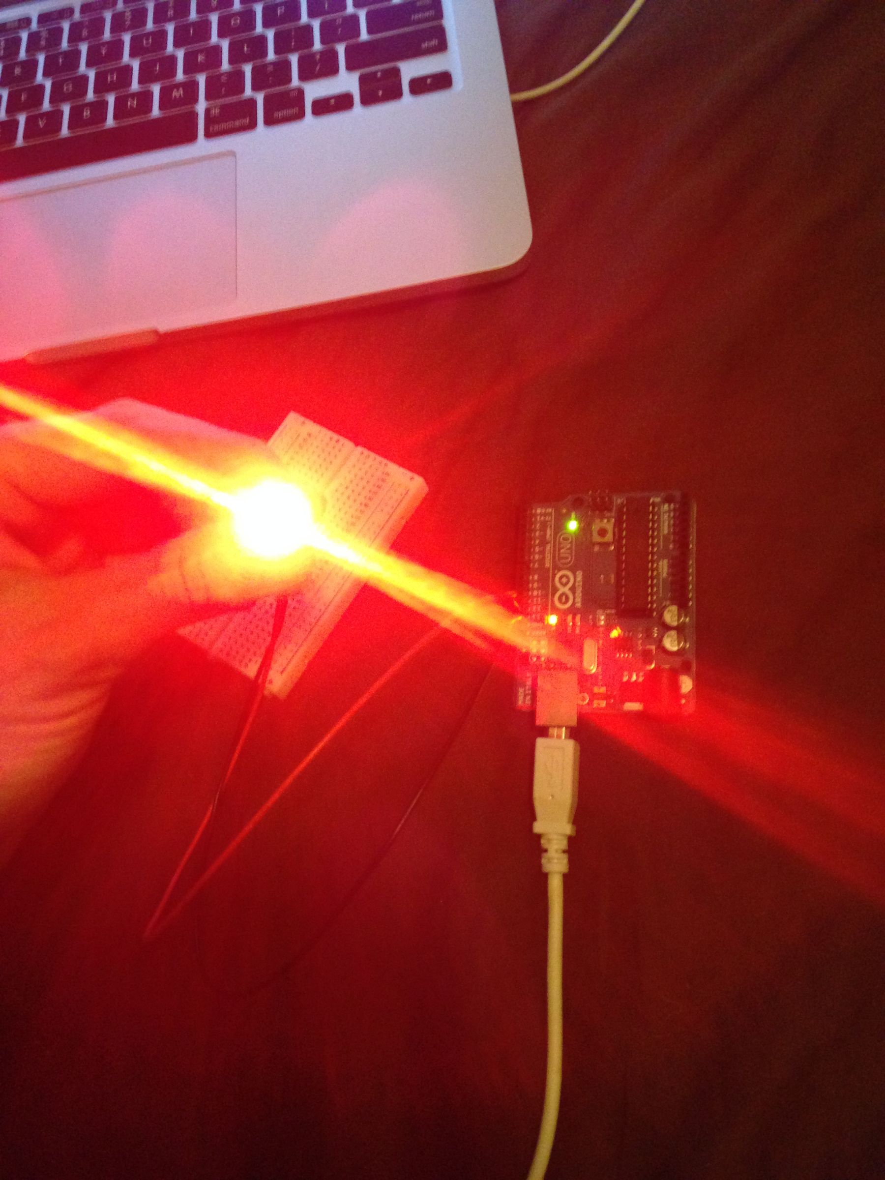 Arduino Steel Target Impact Sensor : 7 Steps - Instructables