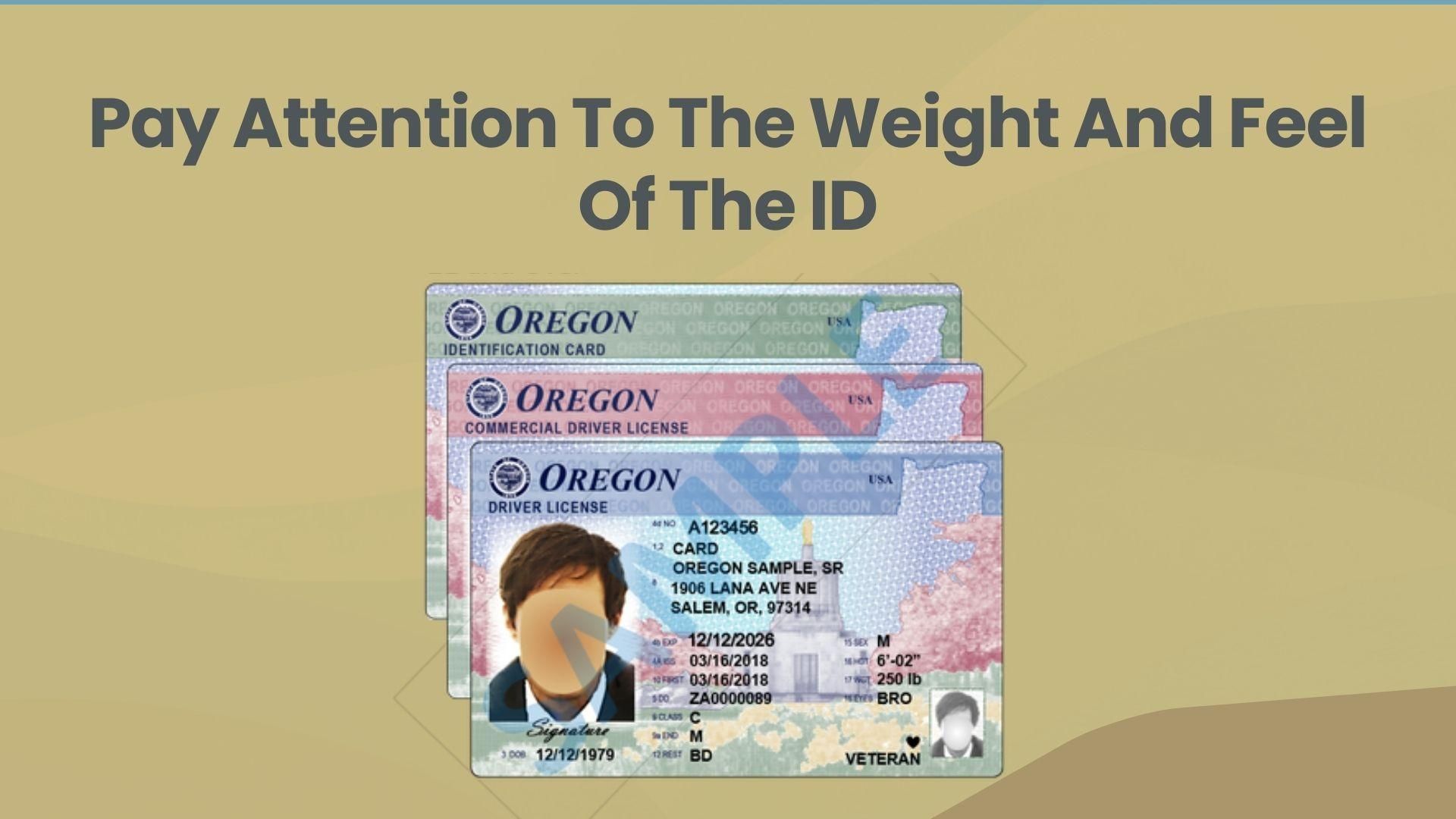 The Ultimate Guide to Spotting Fake IDs : 16 Steps - Instructables