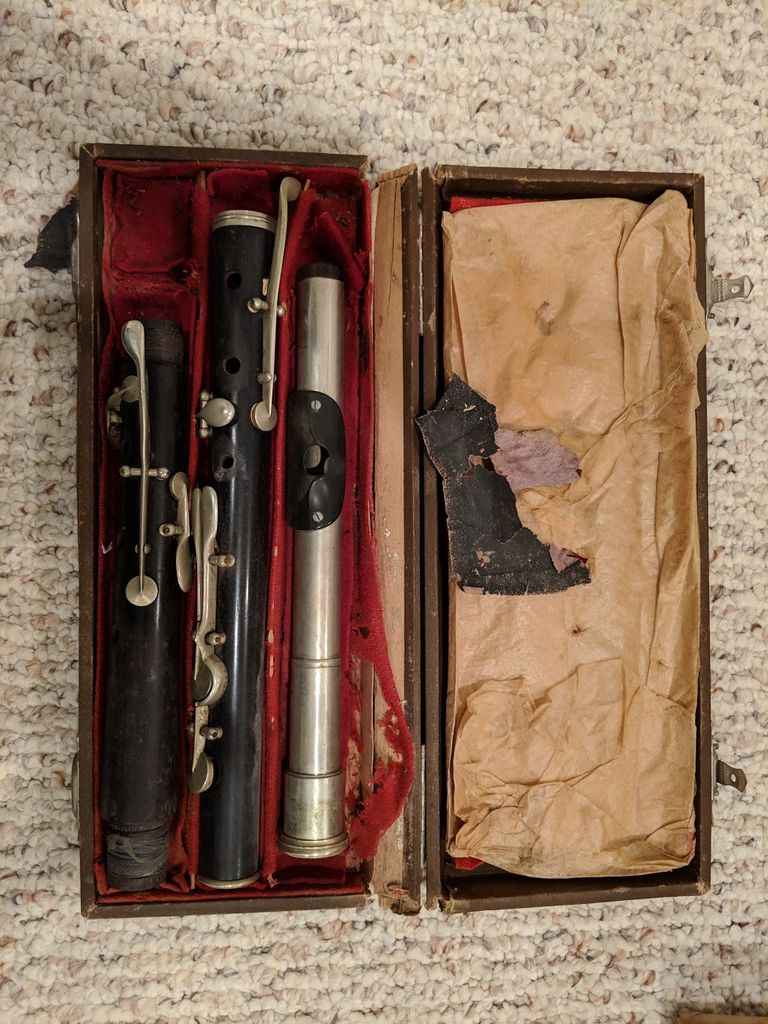 Vintage Musical Instrument Restoration and Reproduction - Instructables