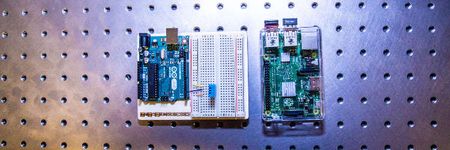 Weather Station Using SAMIIO, Arduino, and Raspberry Pi : 4 Steps (with ...