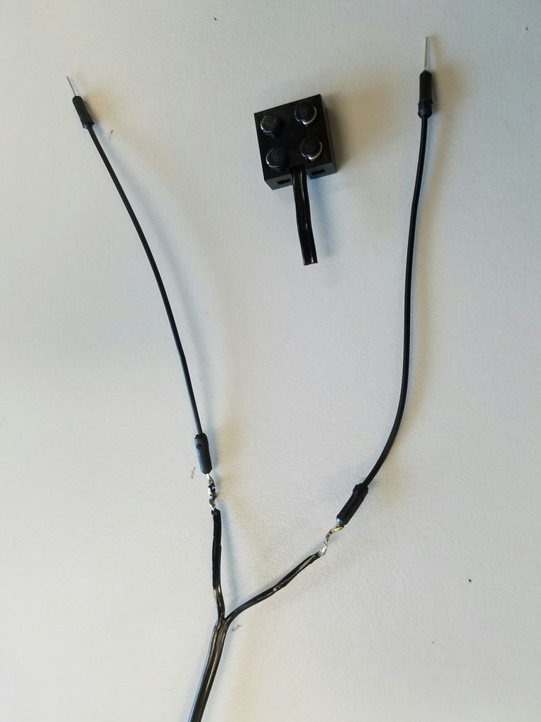 Hacking The Lego Mindstorms Rcx With An Arduino 7 Steps With Pictures Instructables