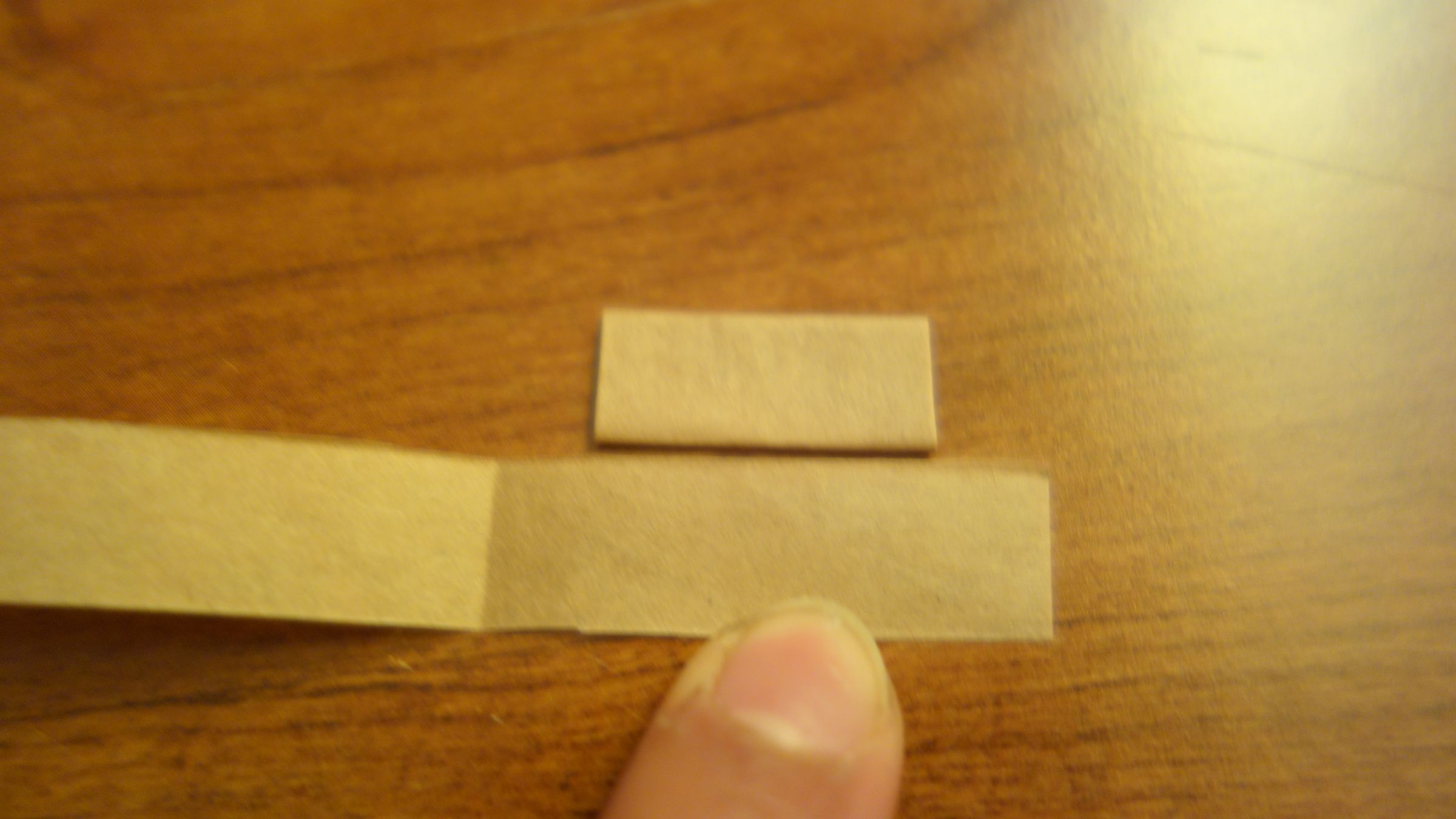 Expanding/collapsing Origami Bracelet : 12 Steps (with Pictures ...