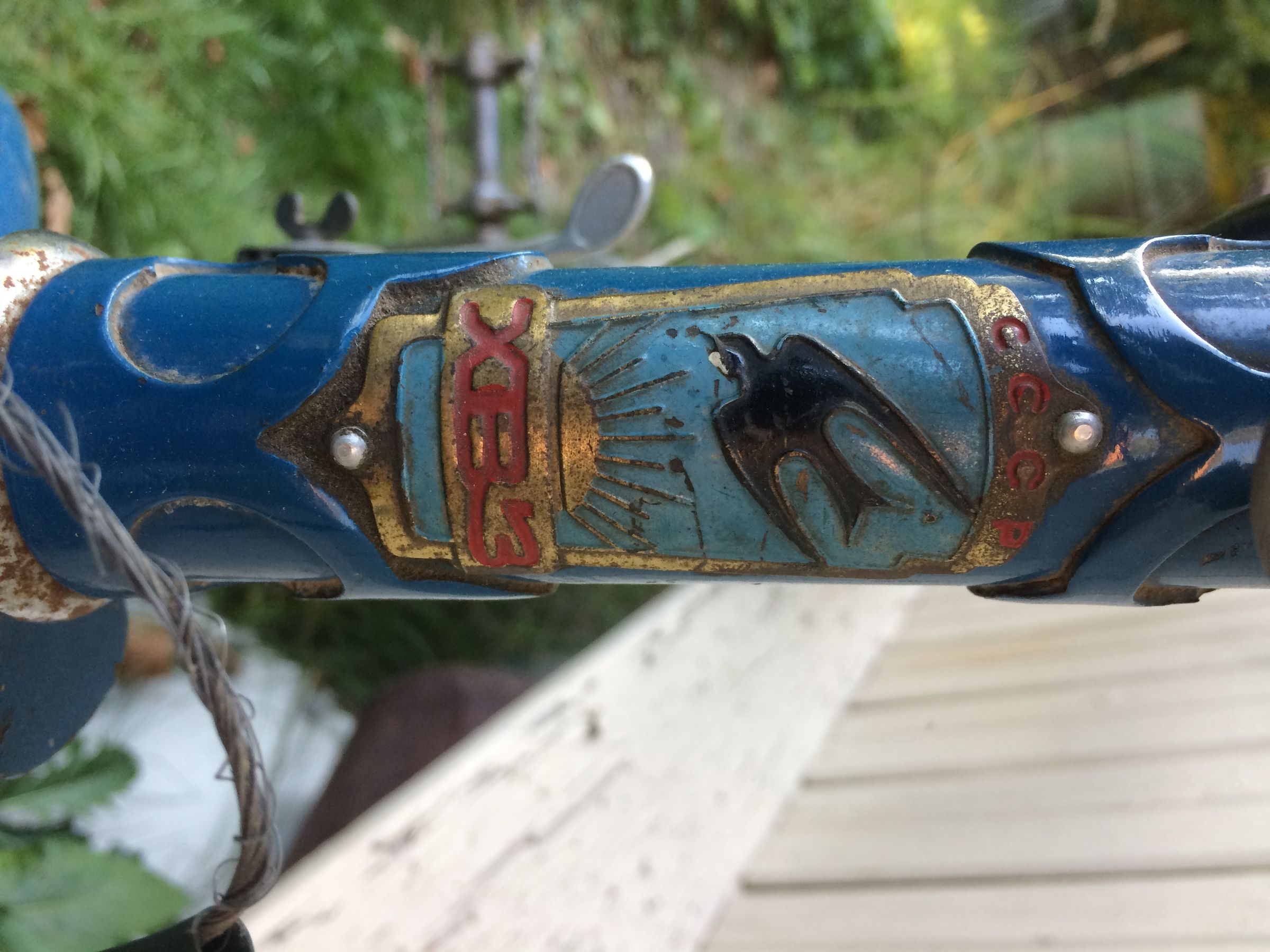 Sputnik Soviet Bicycle Restoration : 6 Steps (with Pictures ...