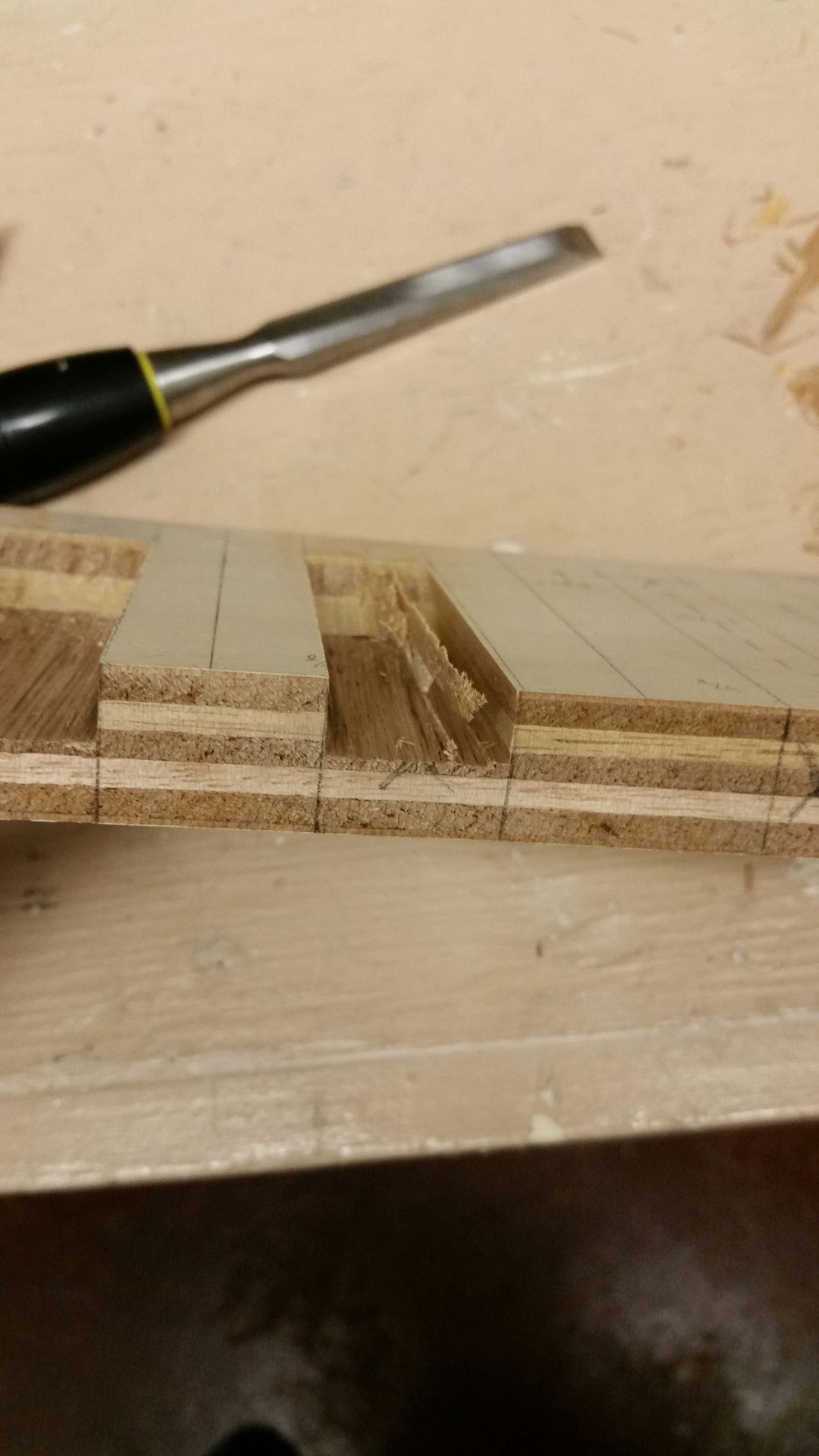 Wood Chisel Holder : 6 Steps (with Pictures) - Instructables