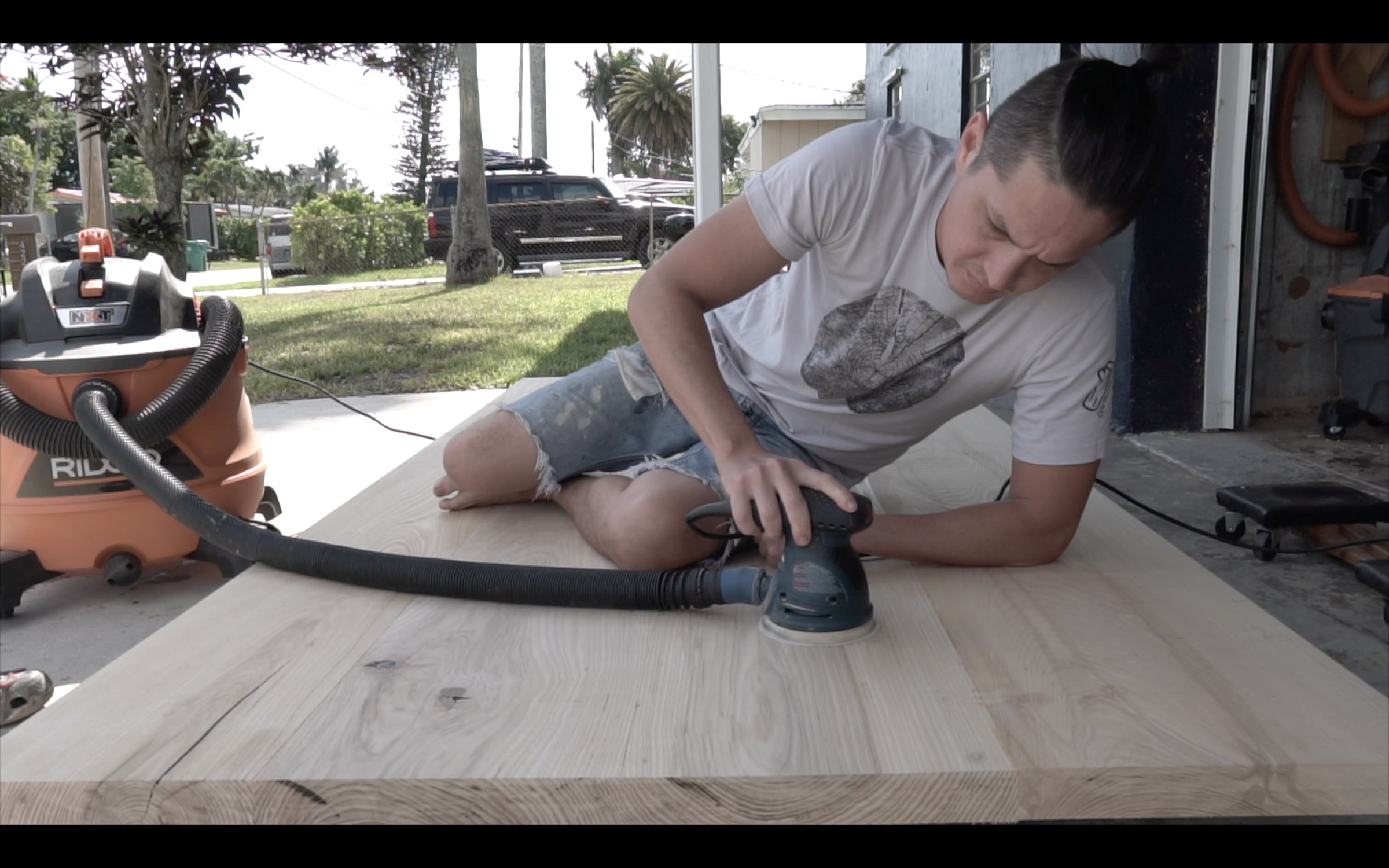Modern Dining Table - Traditional Joinery : 10 Steps (with Pictures ...