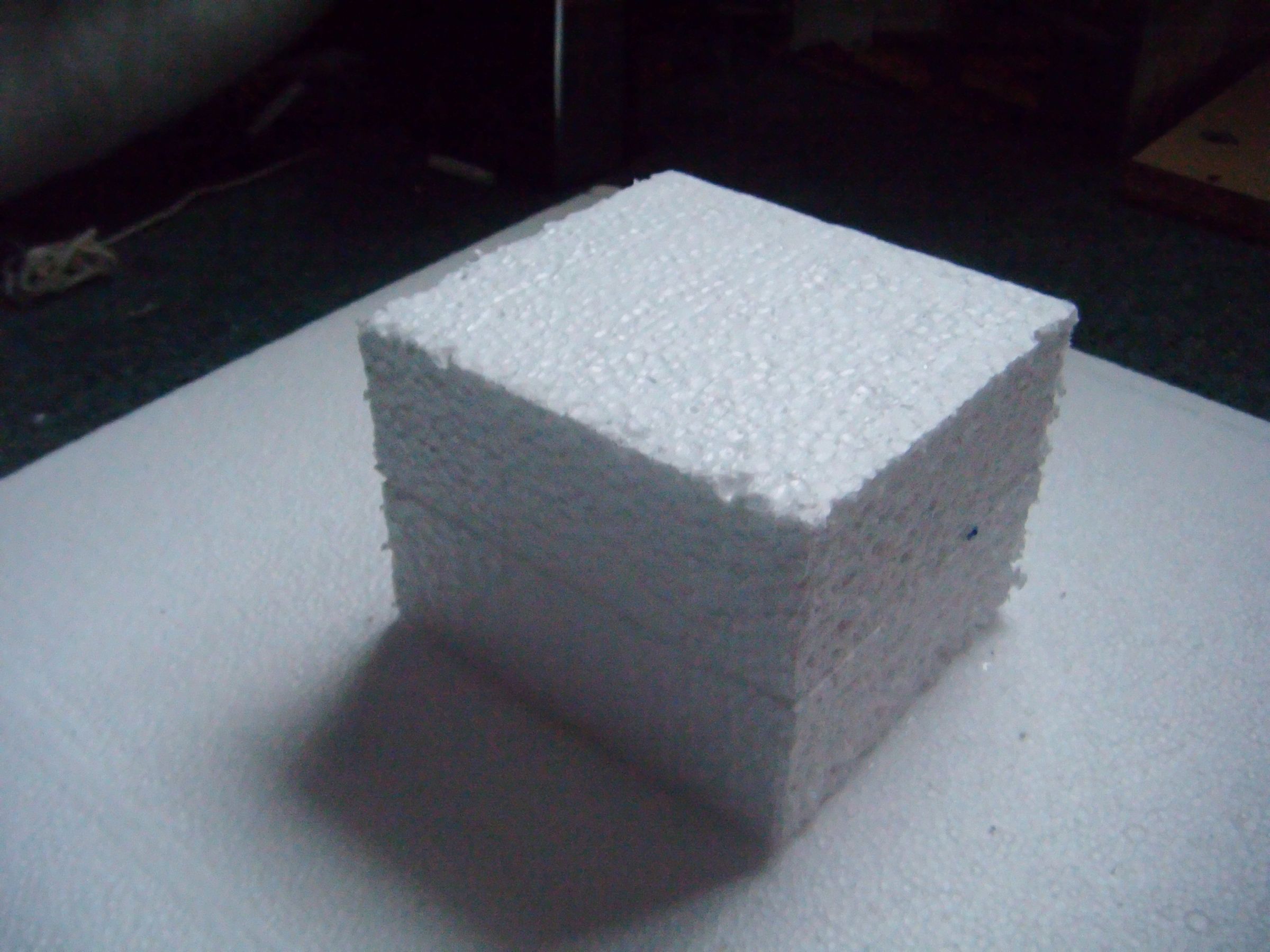 Polystyrene Sculpture : 5 Steps - Instructables