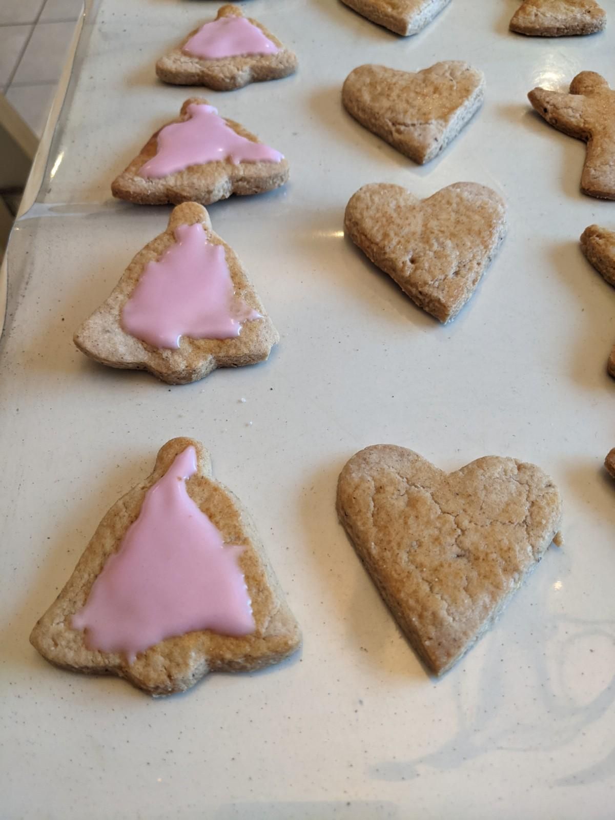 Spekulatius - Spiced German Christmas Biscuits : 11 Steps (with ...