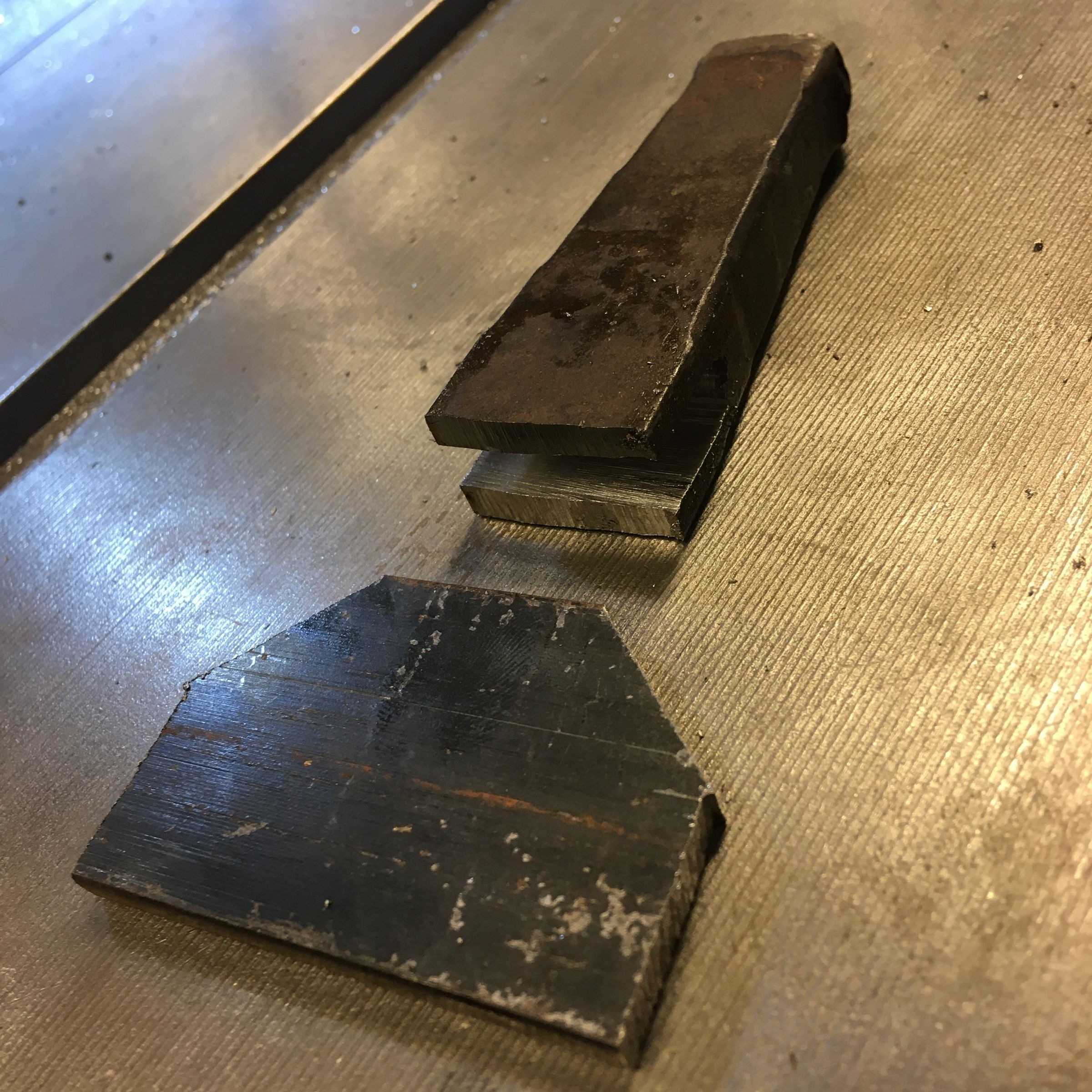 Metal Letter Stamp Tool : 8 Steps (with Pictures) - Instructables