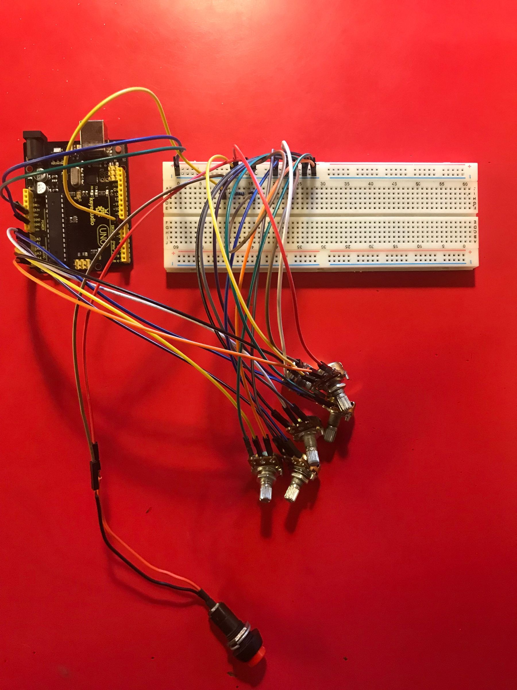 Acoustic Sound Texture Generator and Controller : 12 Steps - Instructables