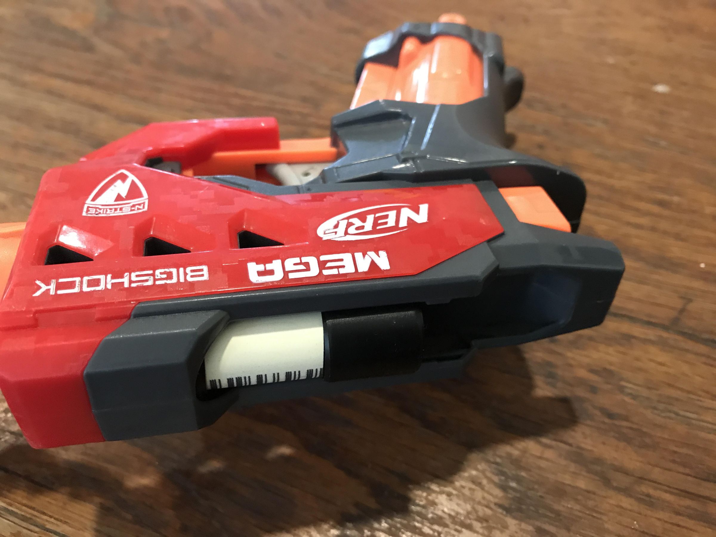 How to Mod a Nerf Bigshock to Standard Darts Using CPVC : 7 Steps - Instructables