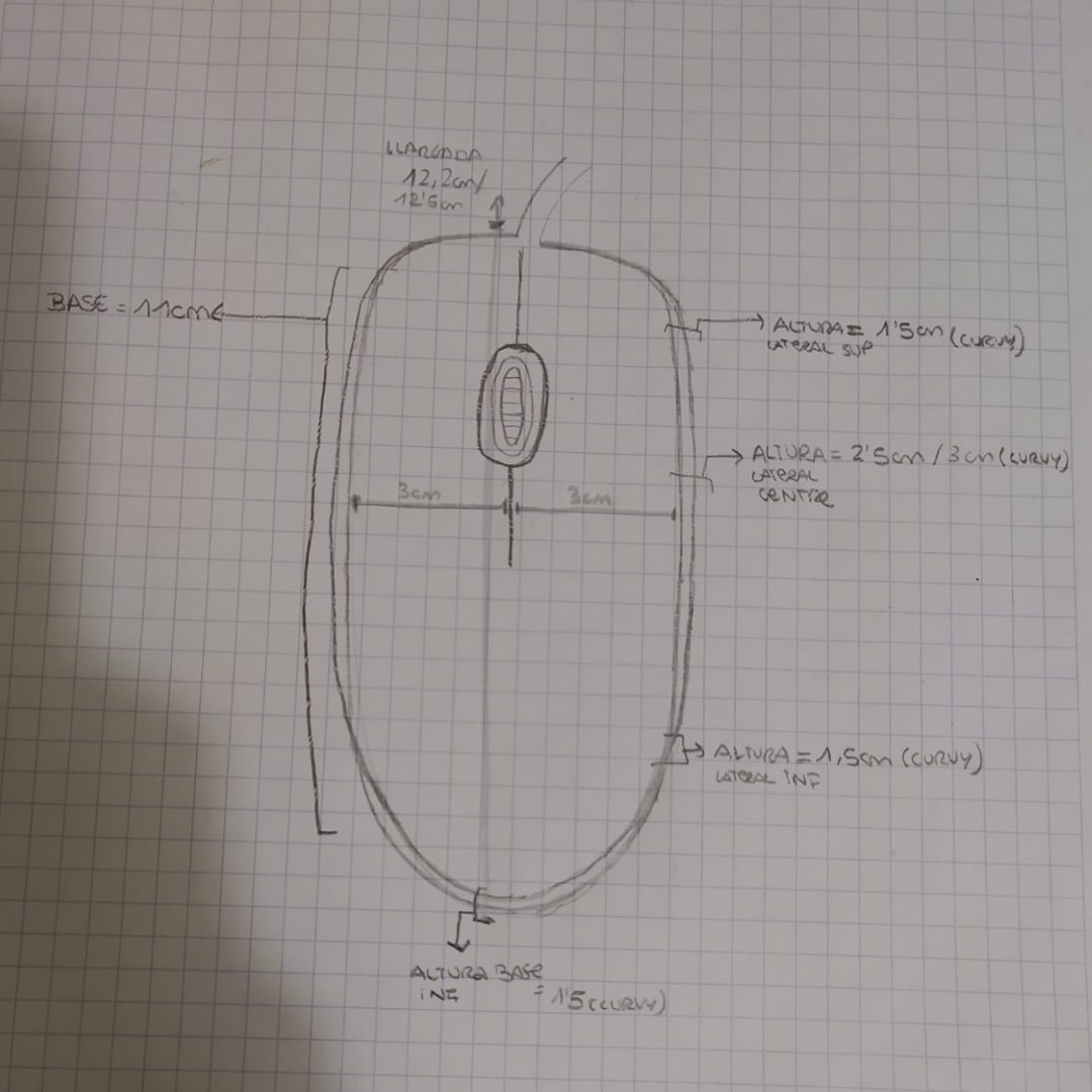 RingMouse - Functional Adaptation of a Computer Mouse to Position the ...