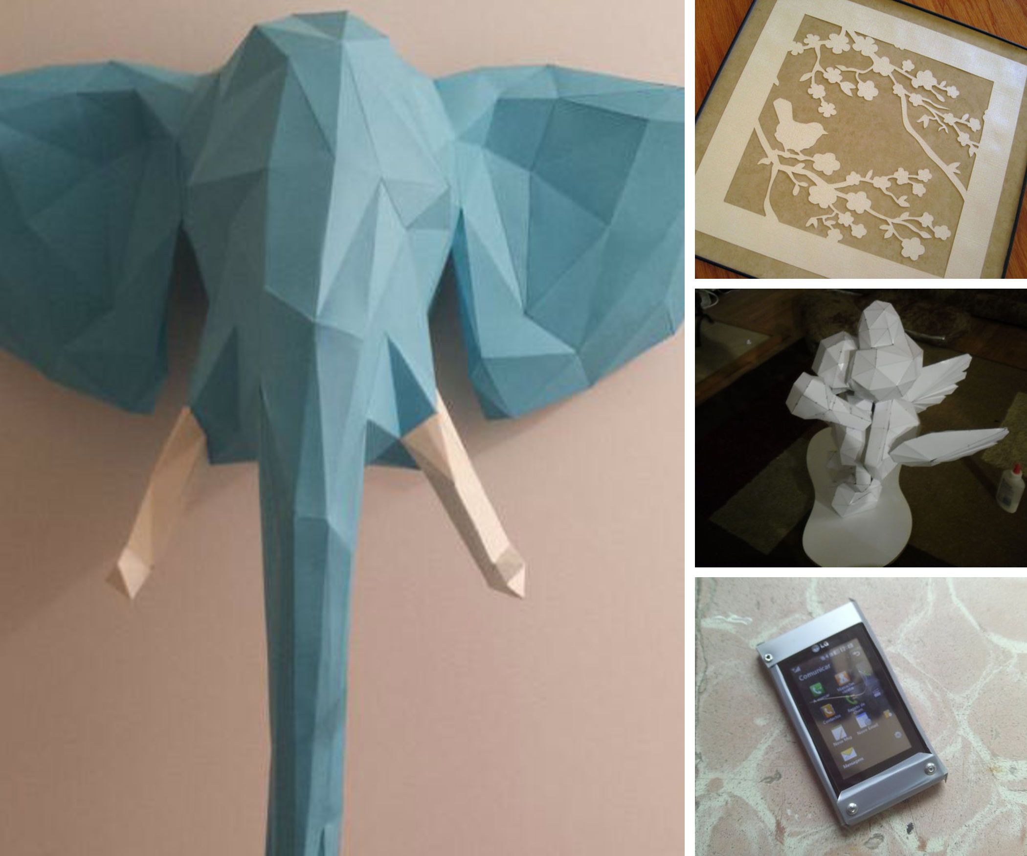 Papercraft - Instructables