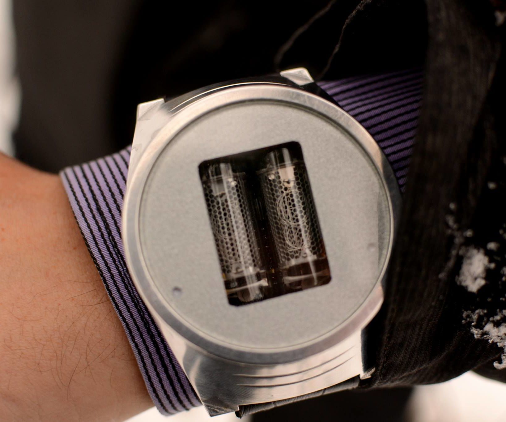 Nixie Watch Prototype_C : 3 Steps (with Pictures) - Instructables