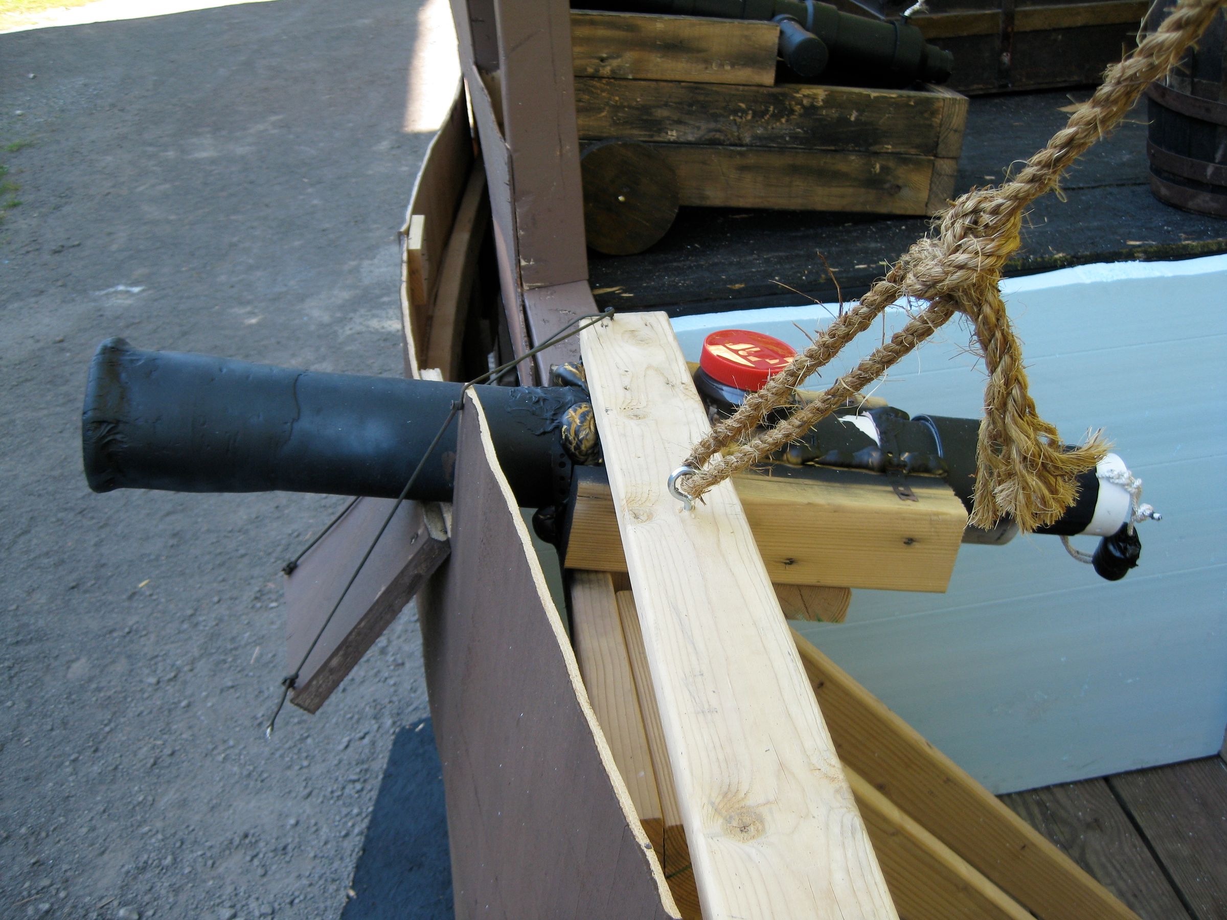 Young Marines Parade Float : 10 Steps (with Pictures) - Instructables