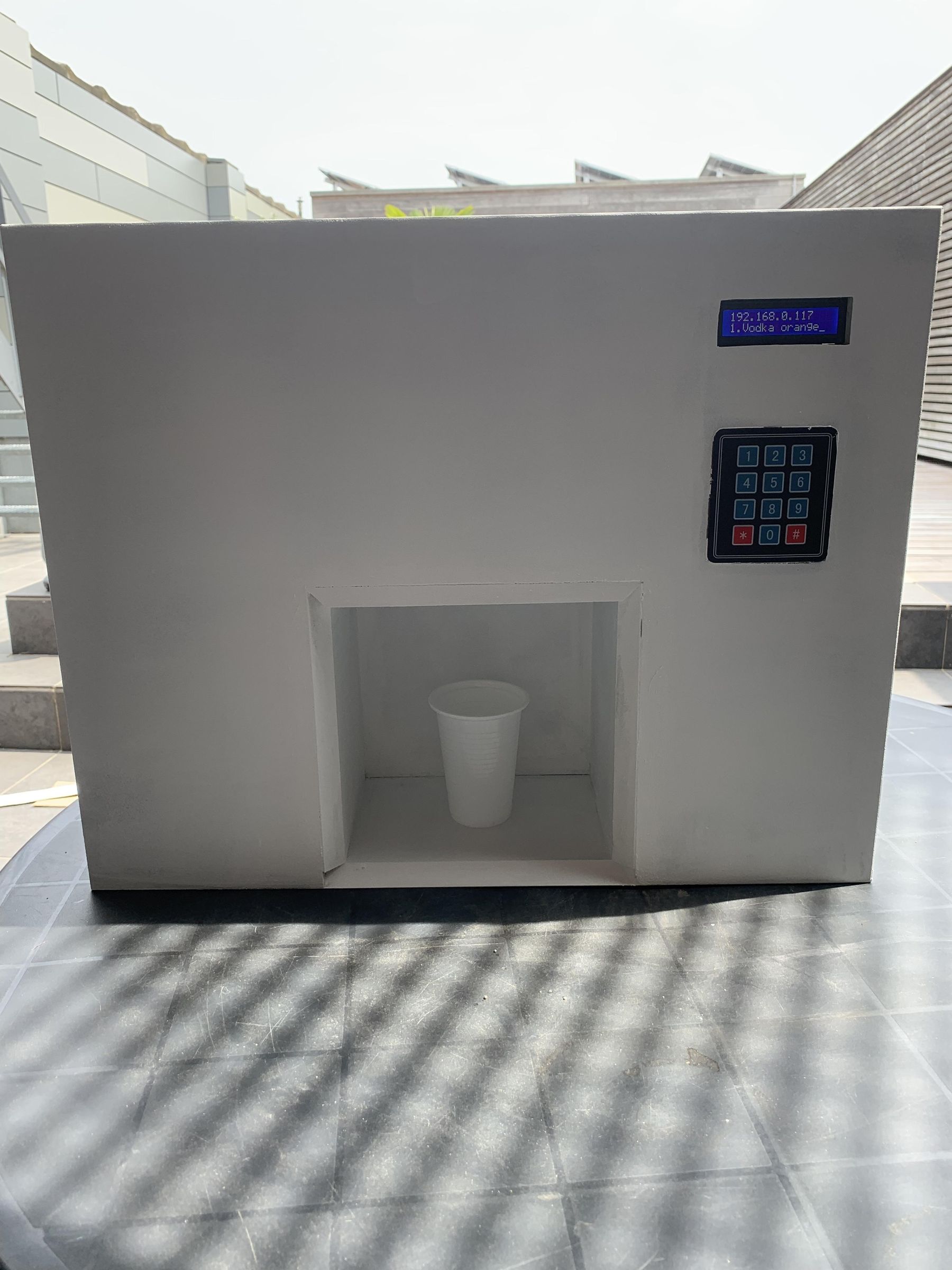 Cocktail Maker : 10 Steps - Instructables