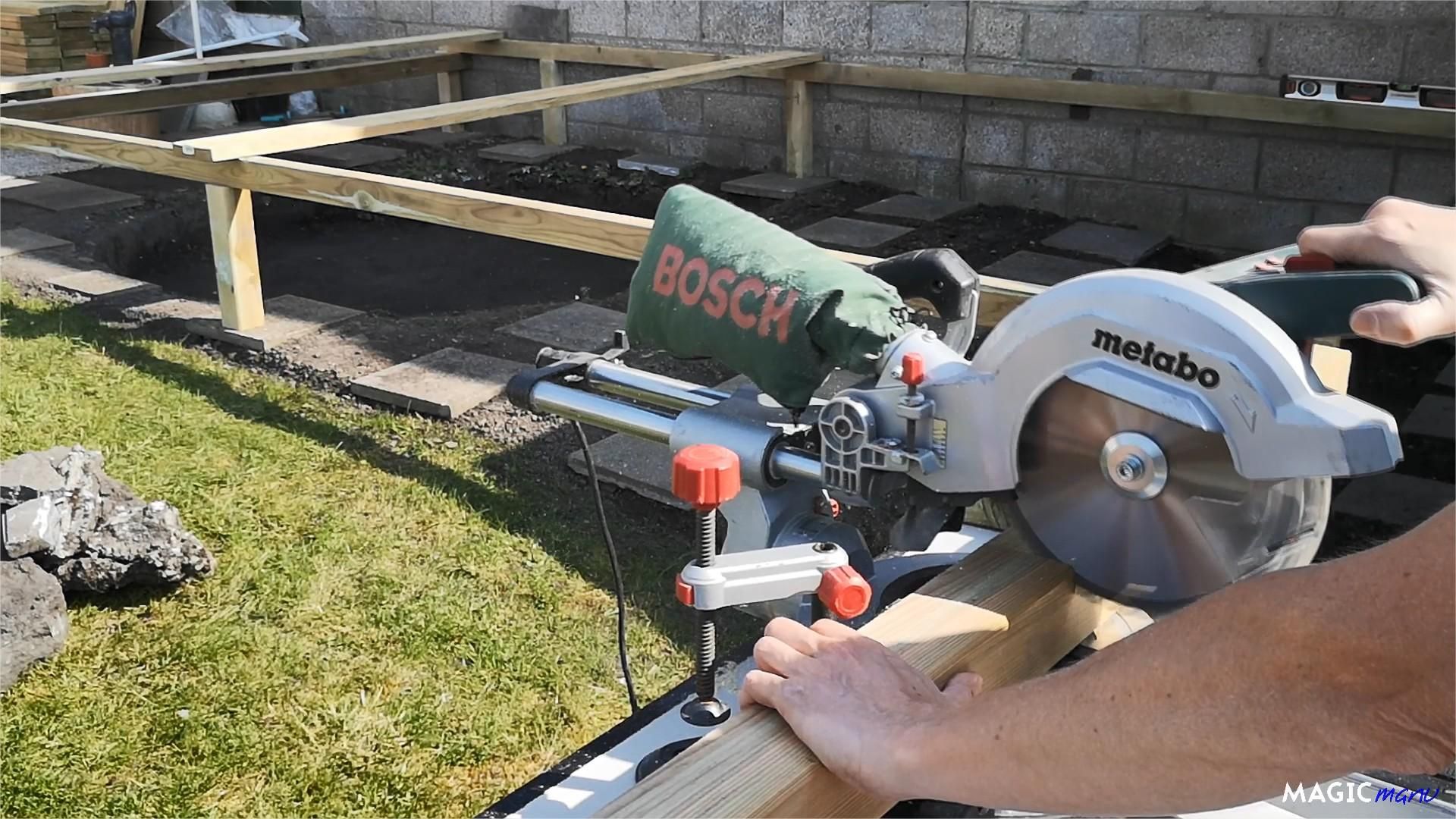 Make a Floating Deck for an Inflatable SPA, With a Motorized Cover ...