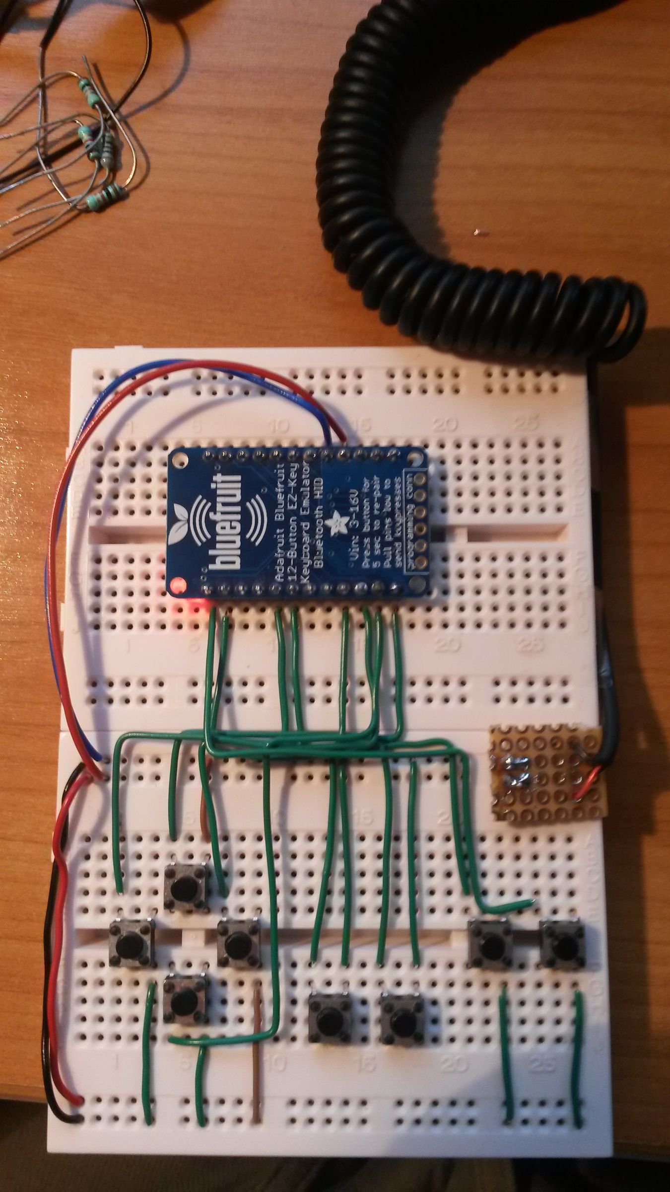 Bluetooth NES Controller : 6 Steps - Instructables