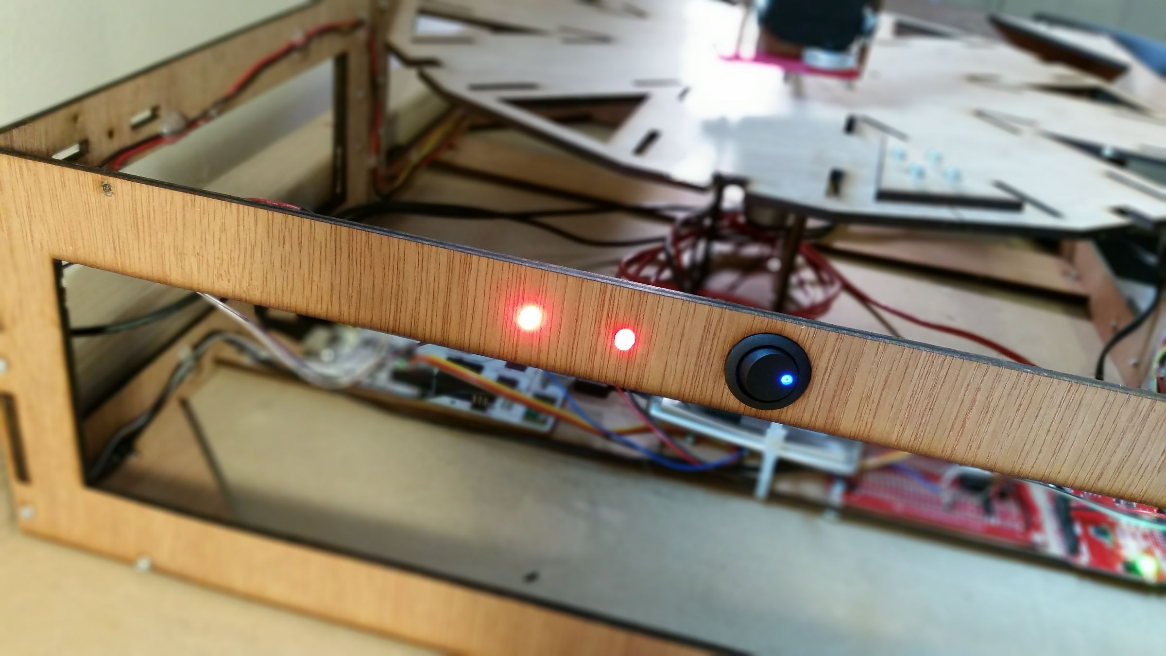 Rotary Vending Prototype : 15 Steps (with Pictures) - Instructables