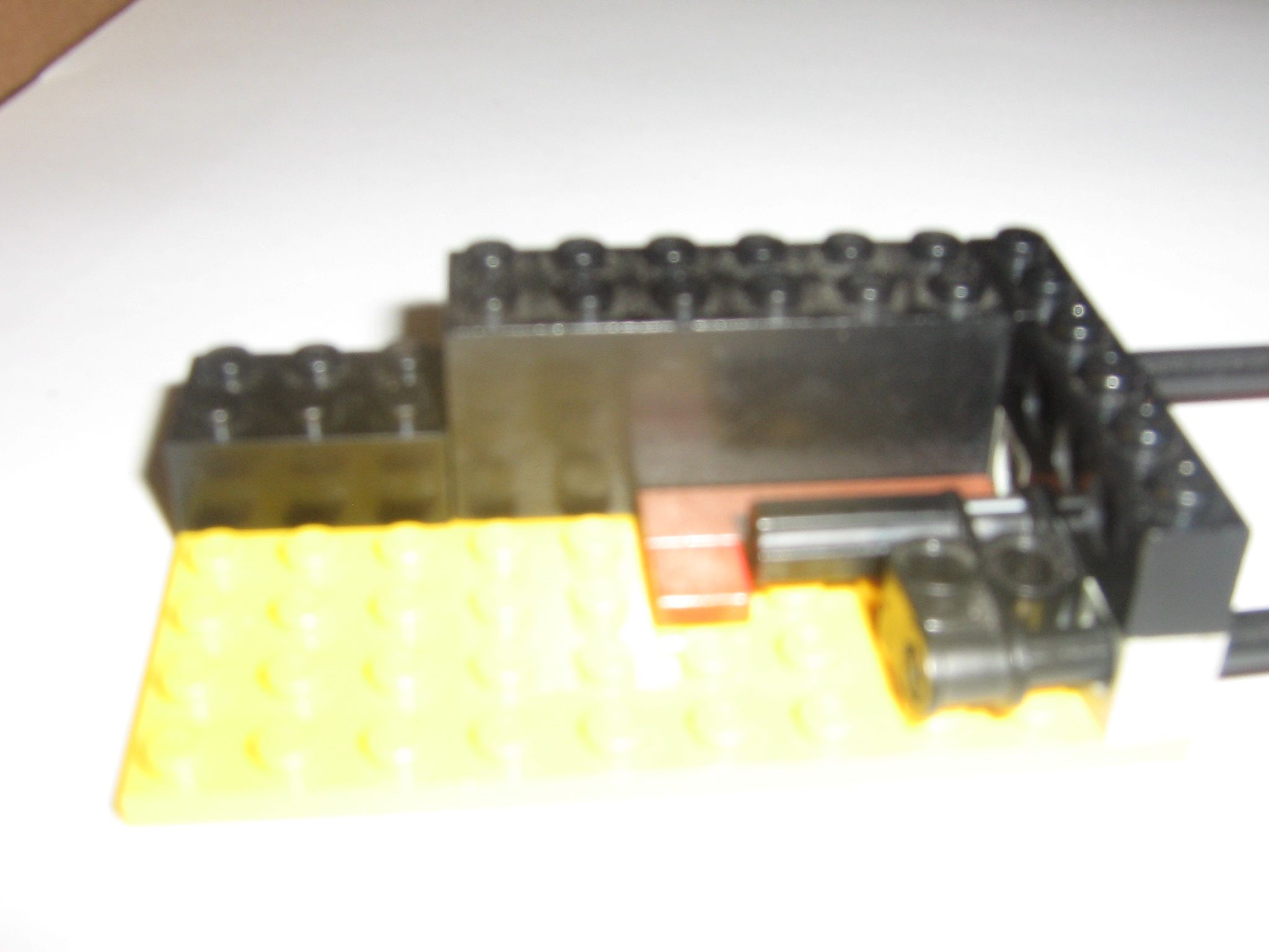Lego Lock Intro : 3 Steps - Instructables