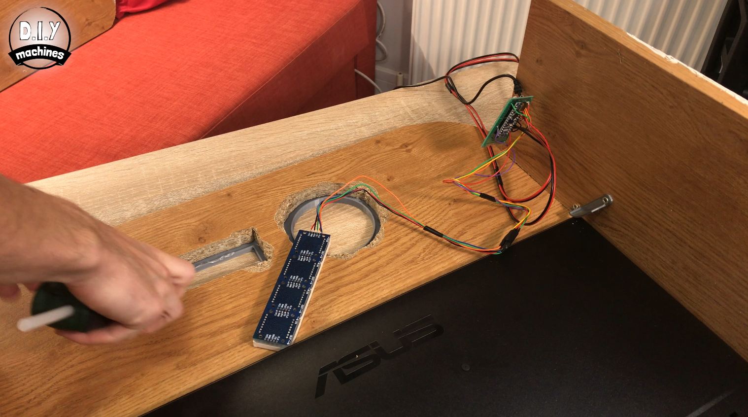 Arduino Wedding Photo Booth - 3D Printed Parts, Automated and Low ...