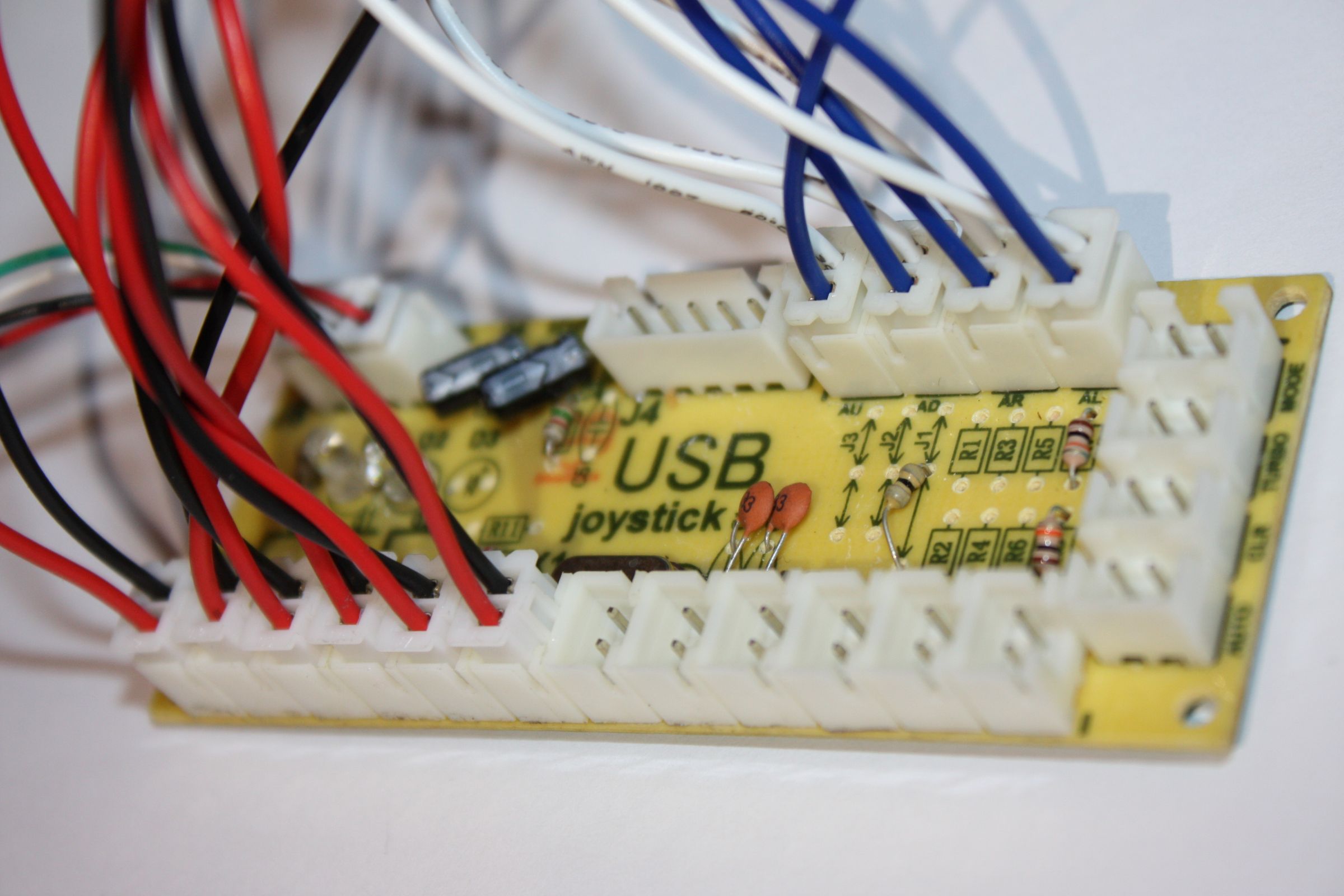 Building a Neo Geo Stick USB Adapter : 7 Steps (with Pictures ...