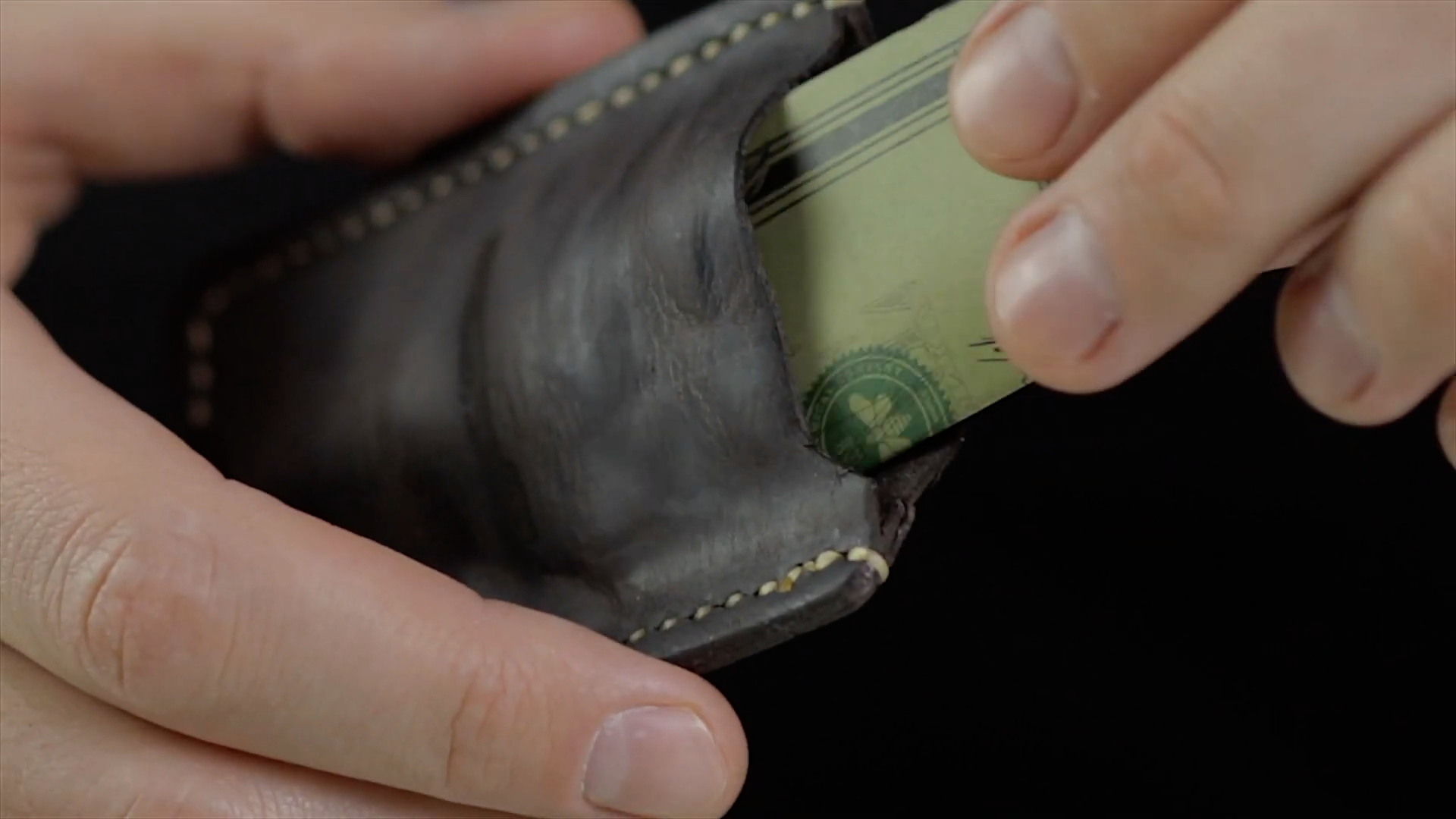 Leather Wallet From a Boot : 9 Steps (with Pictures) - Instructables