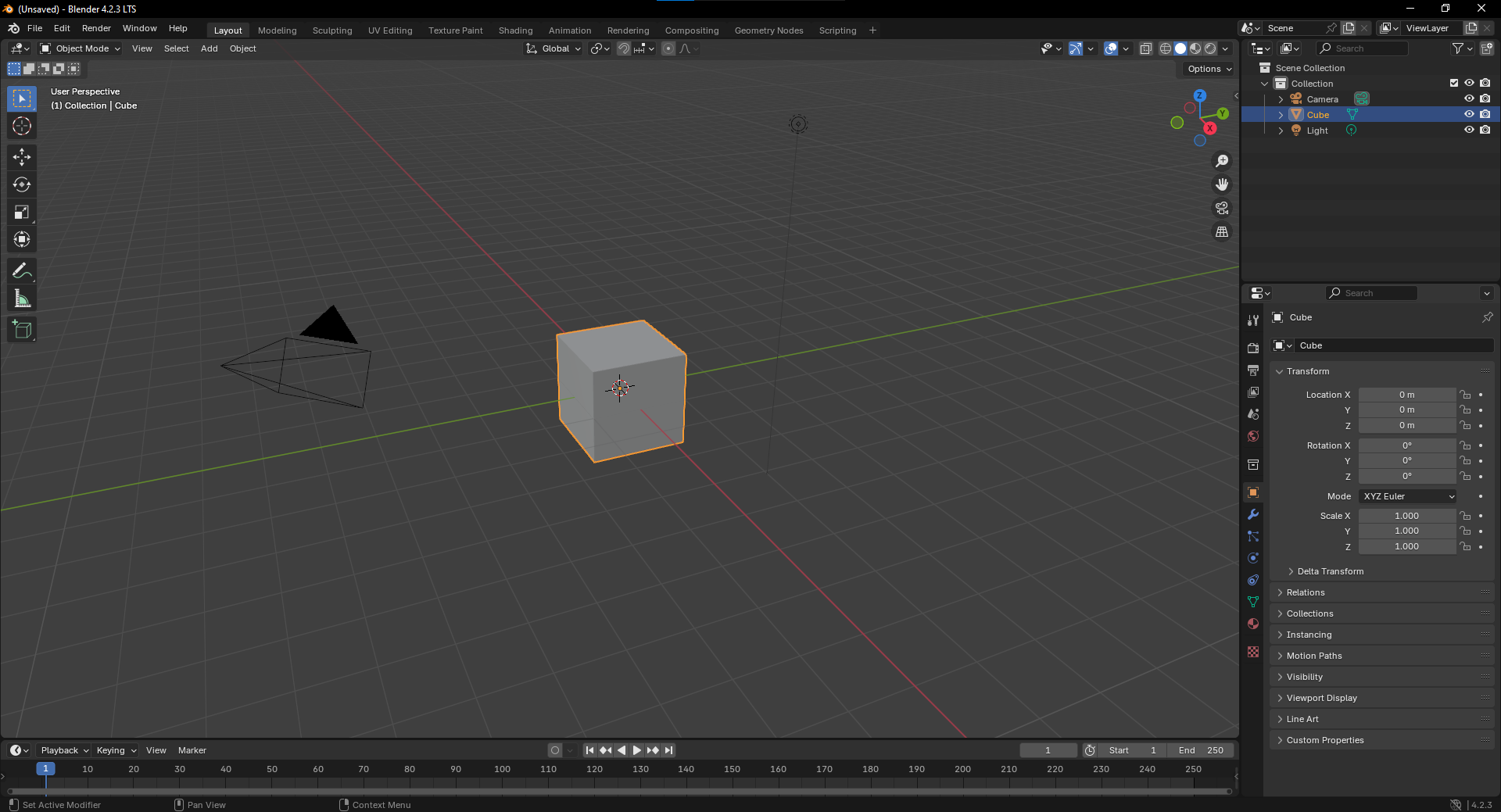 Procedural Lava Shader in Blender : 4 Steps (with Pictures) - Instructables