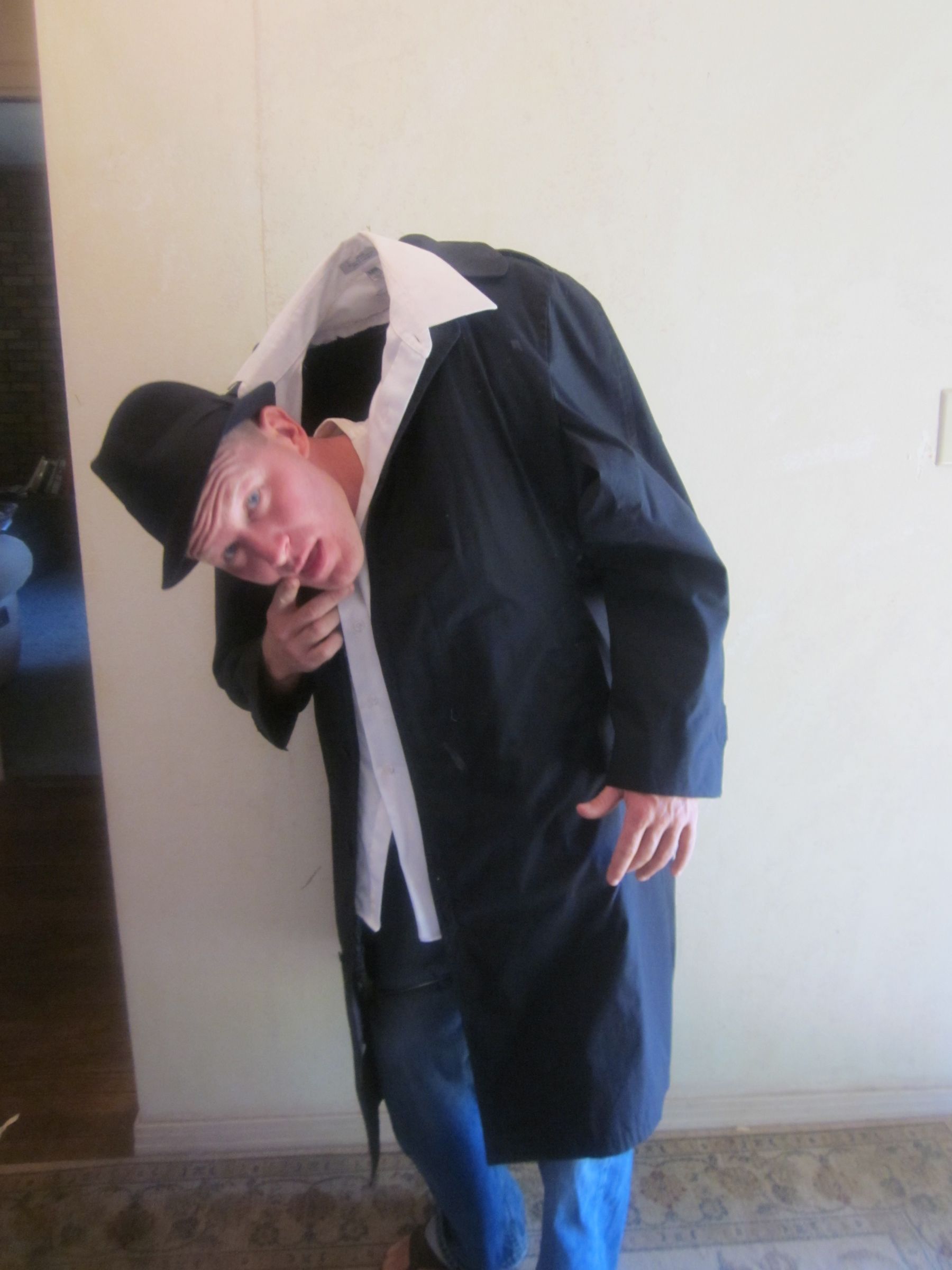 -LOSE YOUR HEAD -Head Coming Off Illusion / MUST SEE IN MOTION Costume ...