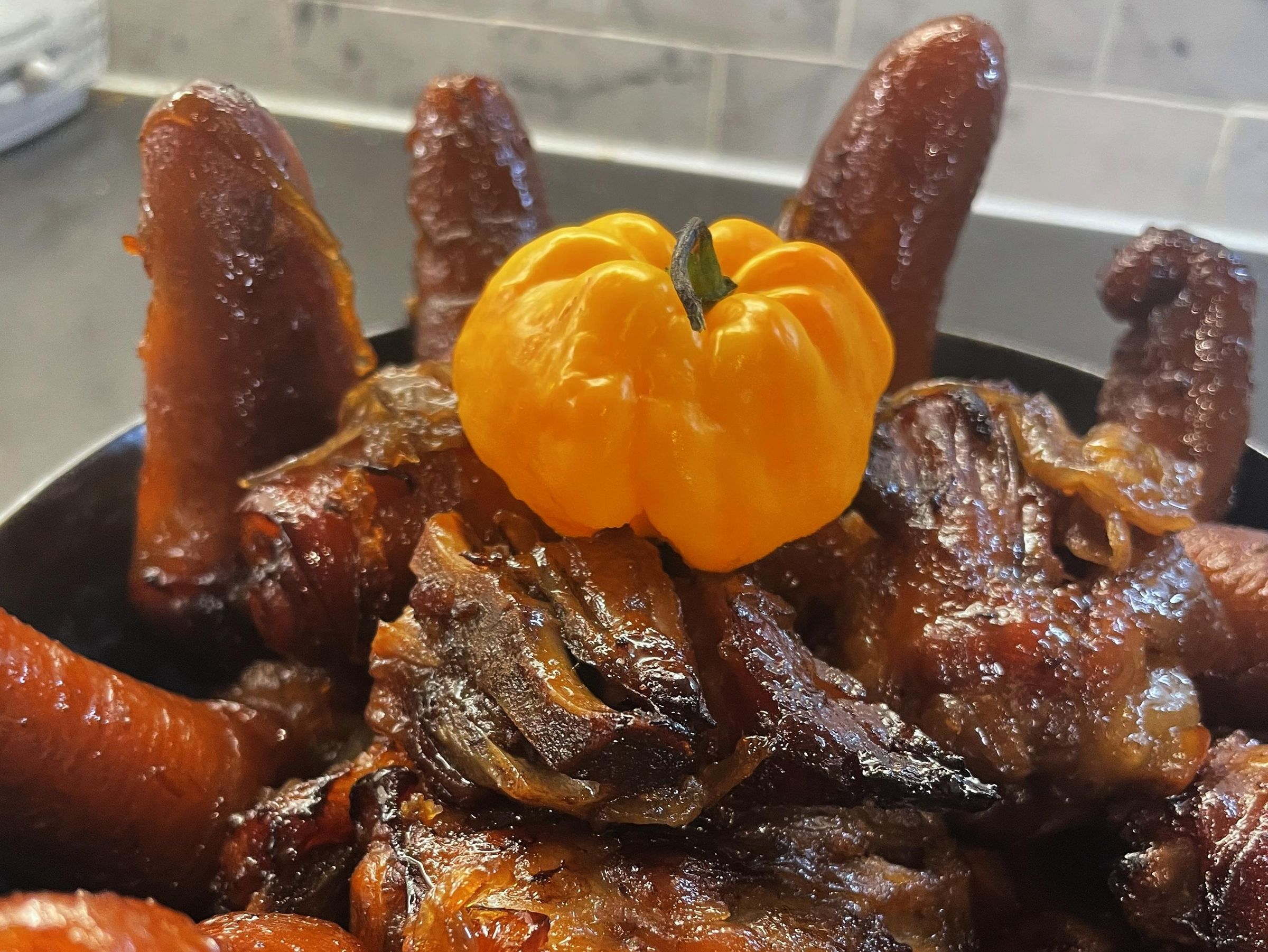 Spicy/Sweet Troll Tails (or Pig Tails If You Are Not a Troll Hunter ...