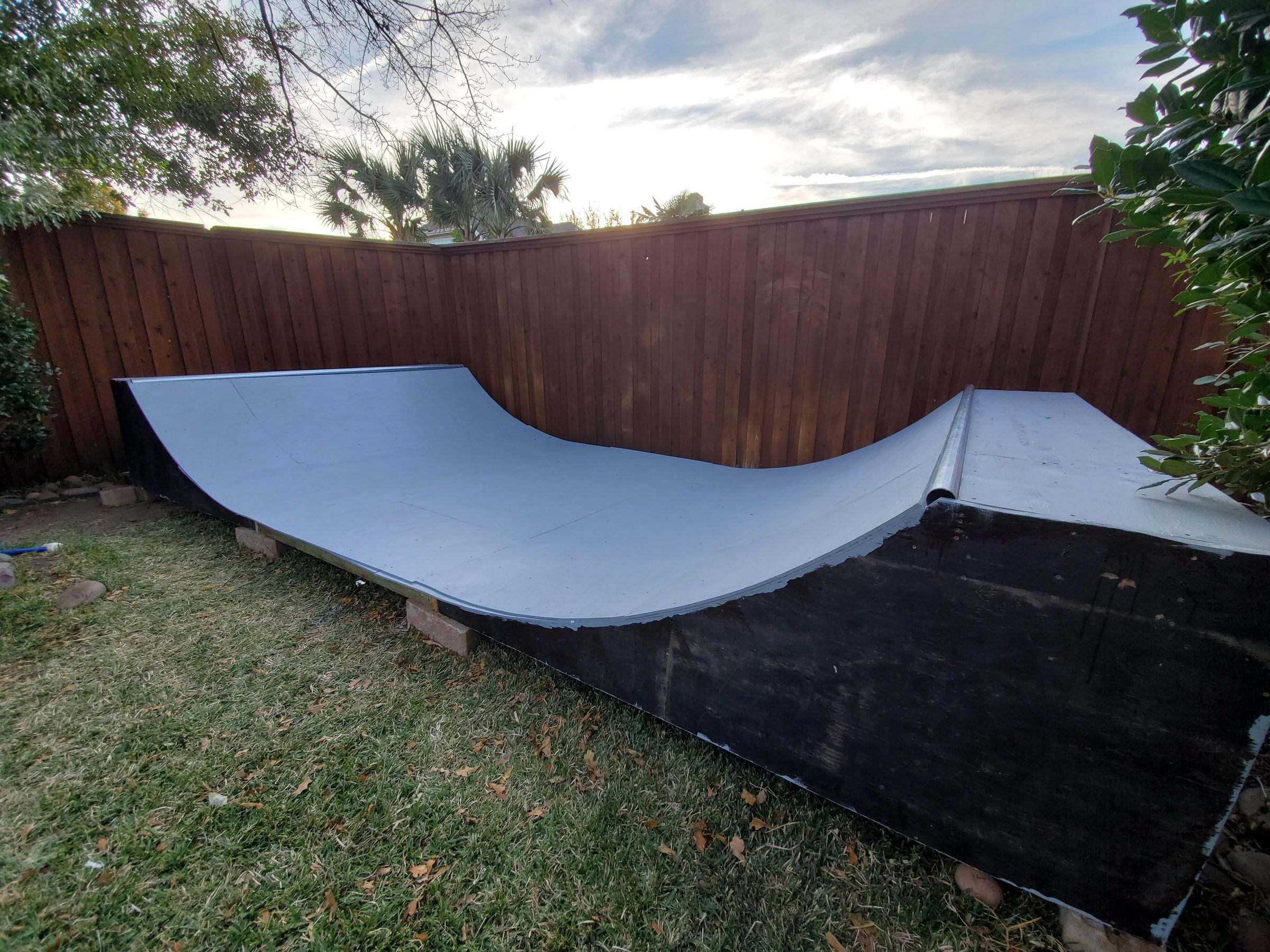 Mini Ramp (Mini Half Pipe) : 5 Steps (with Pictures) - Instructables