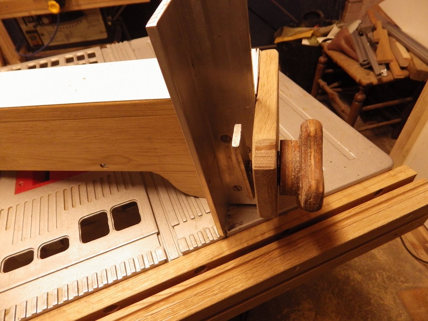 The Ultimate Table Saw Fence : 6 Steps (with Pictures) - Instructables