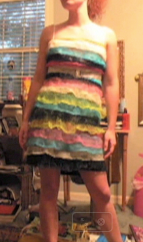 Poof Dress How-To : 9 Steps (with Pictures) - Instructables
